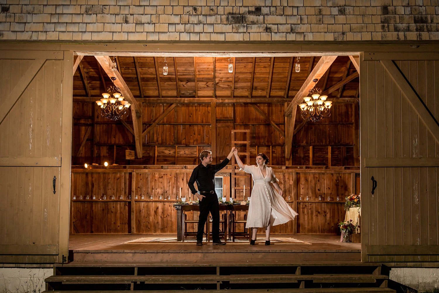 Orchard Barn Wedding and Event Venue | Baltimore & Finksburg Maryland | Cold Saturday Farm ...
