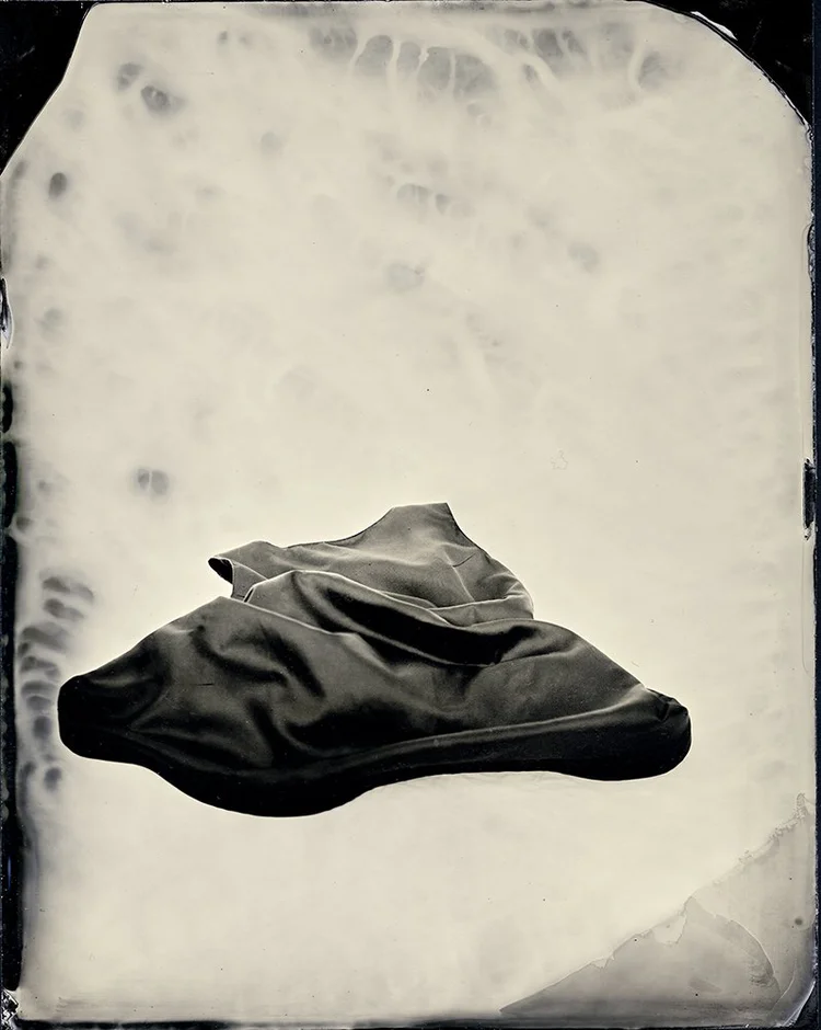 ...mercurial silence... — caroline gore