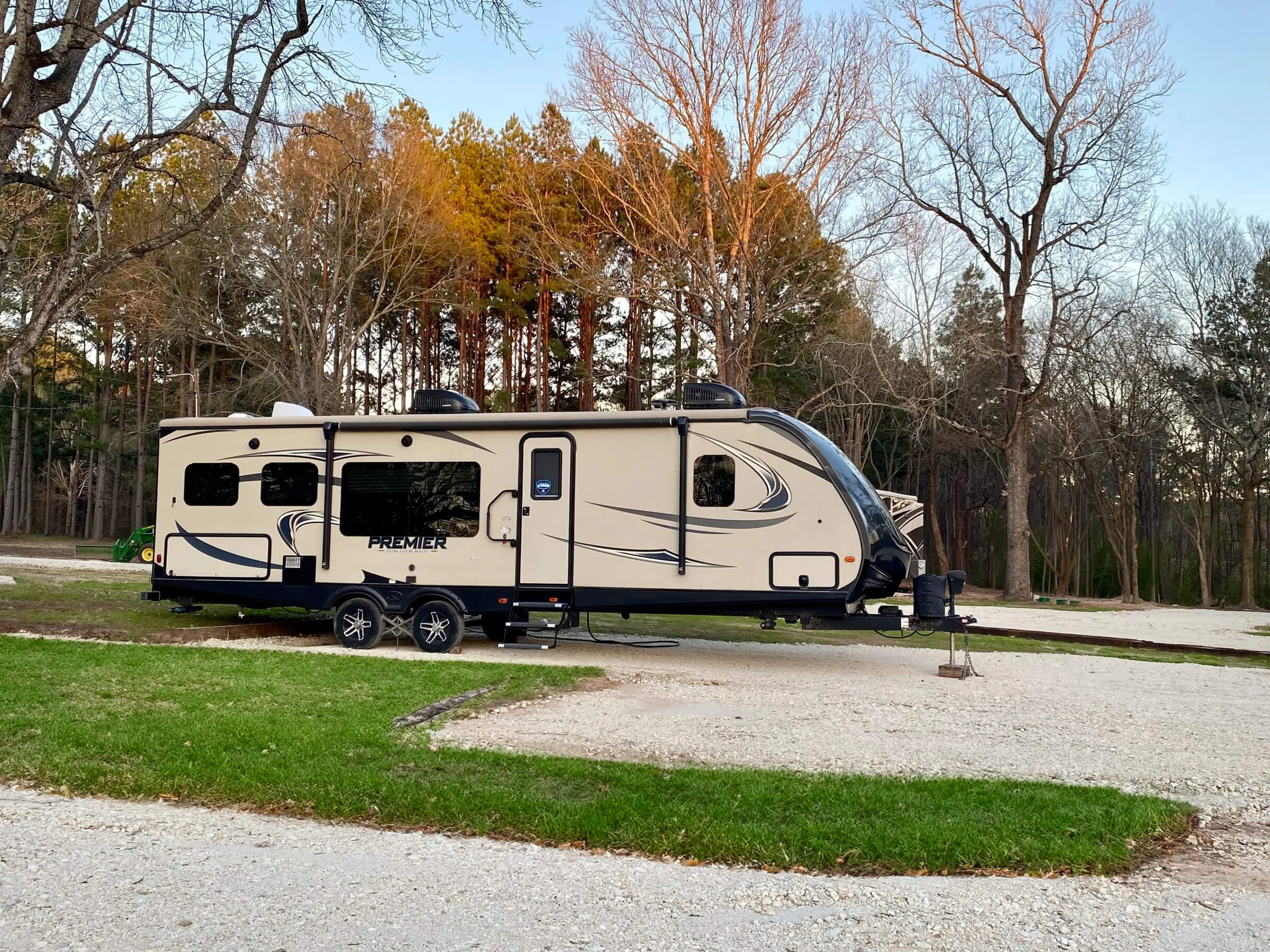 Nestled Pines | Boutique RV Park in East Texas