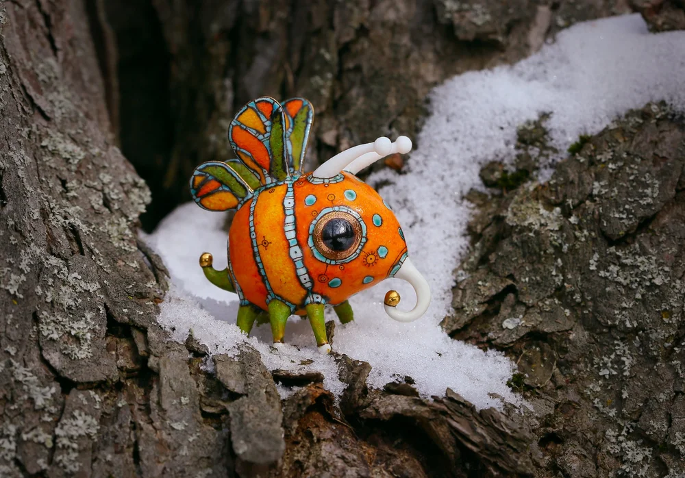 Gallery 1 — PORCELAIN BEASTS