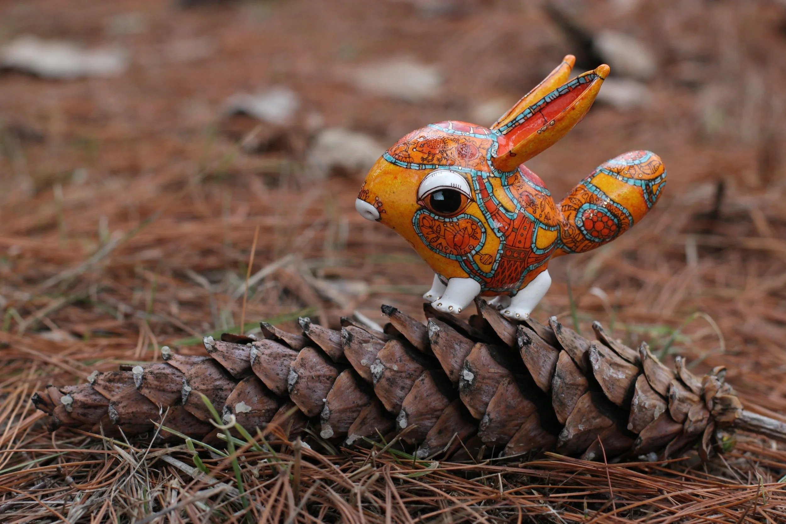 Gallery 1 — PORCELAIN BEASTS