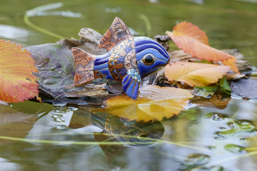 Gallery 1 — PORCELAIN BEASTS