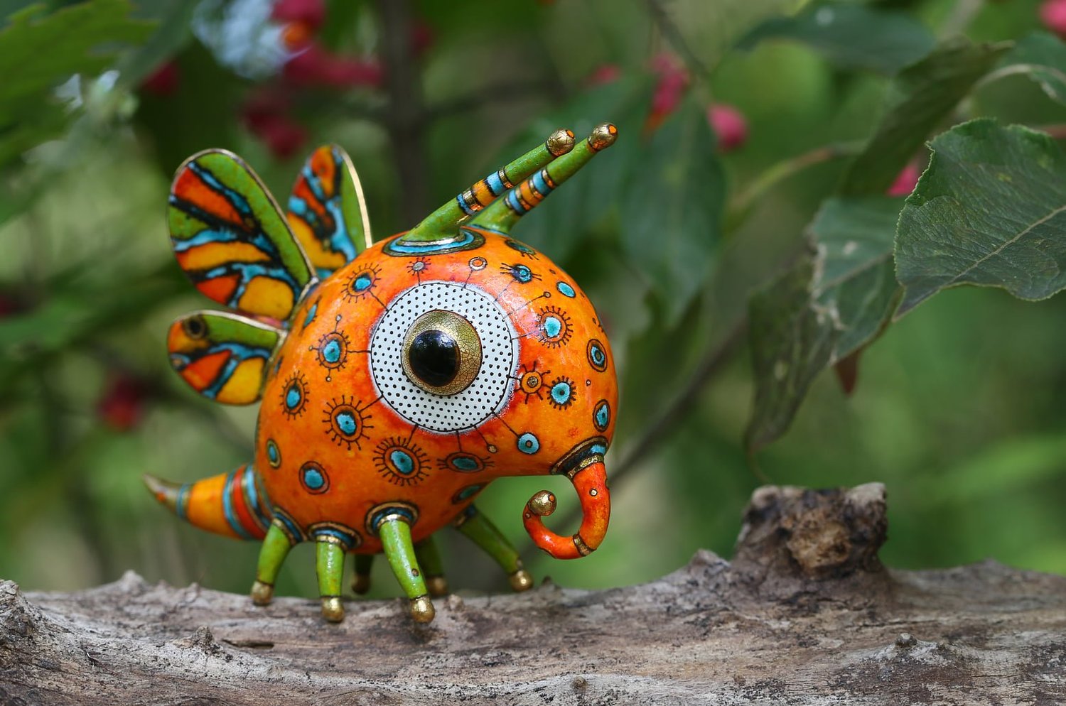 Gallery 1 — PORCELAIN BEASTS
