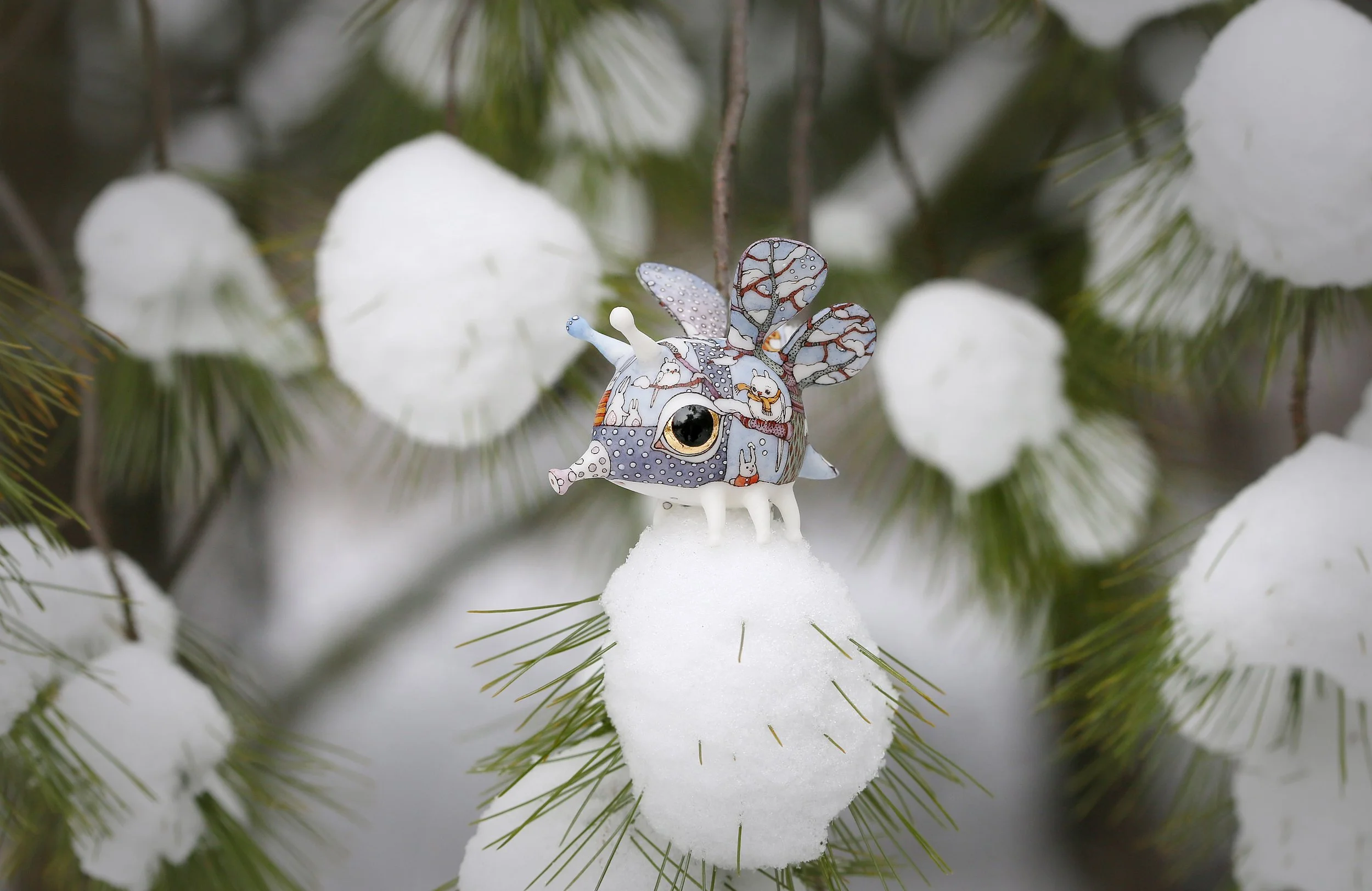 Gallery 1 — PORCELAIN BEASTS