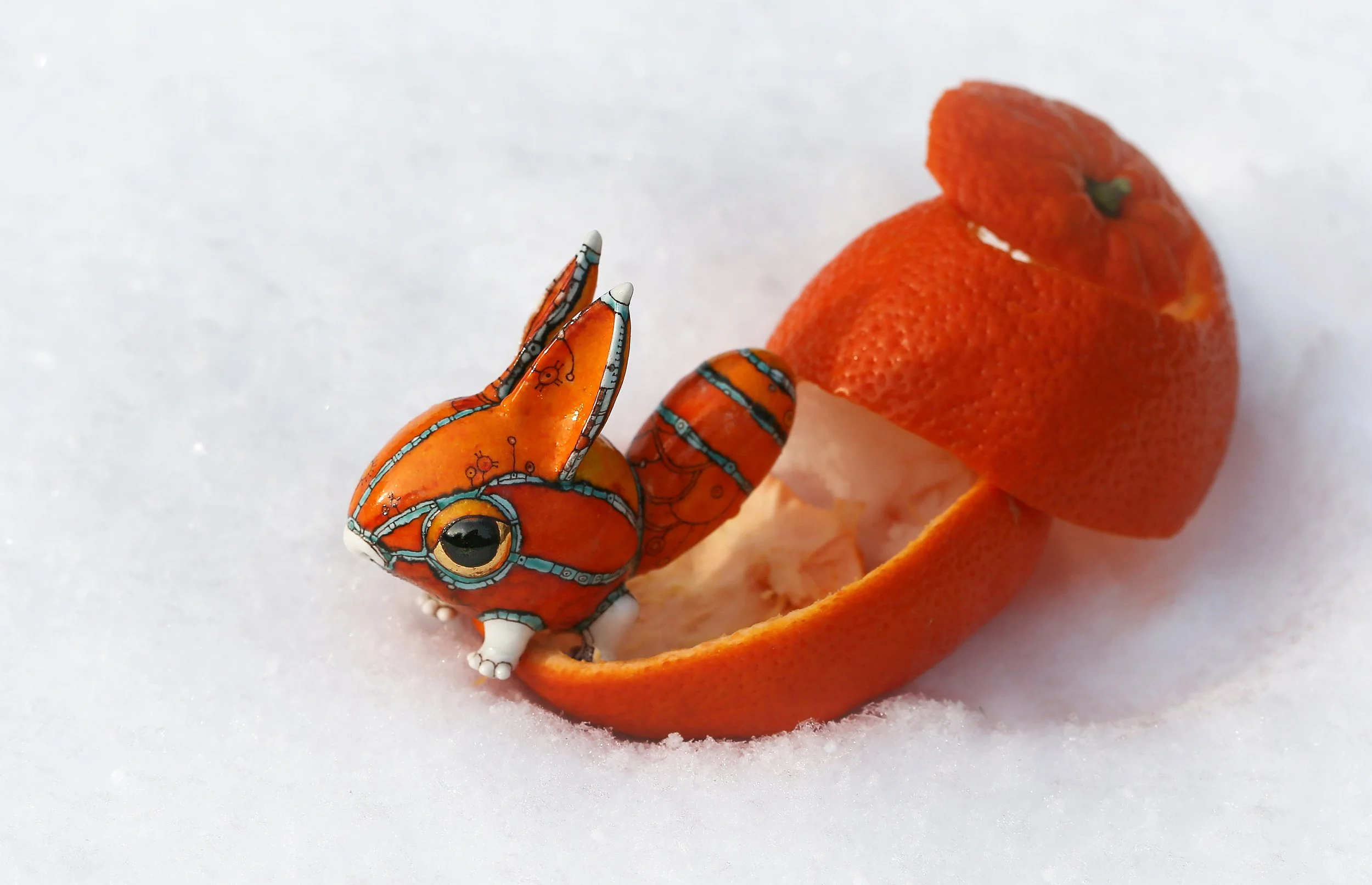 Gallery 1 — PORCELAIN BEASTS