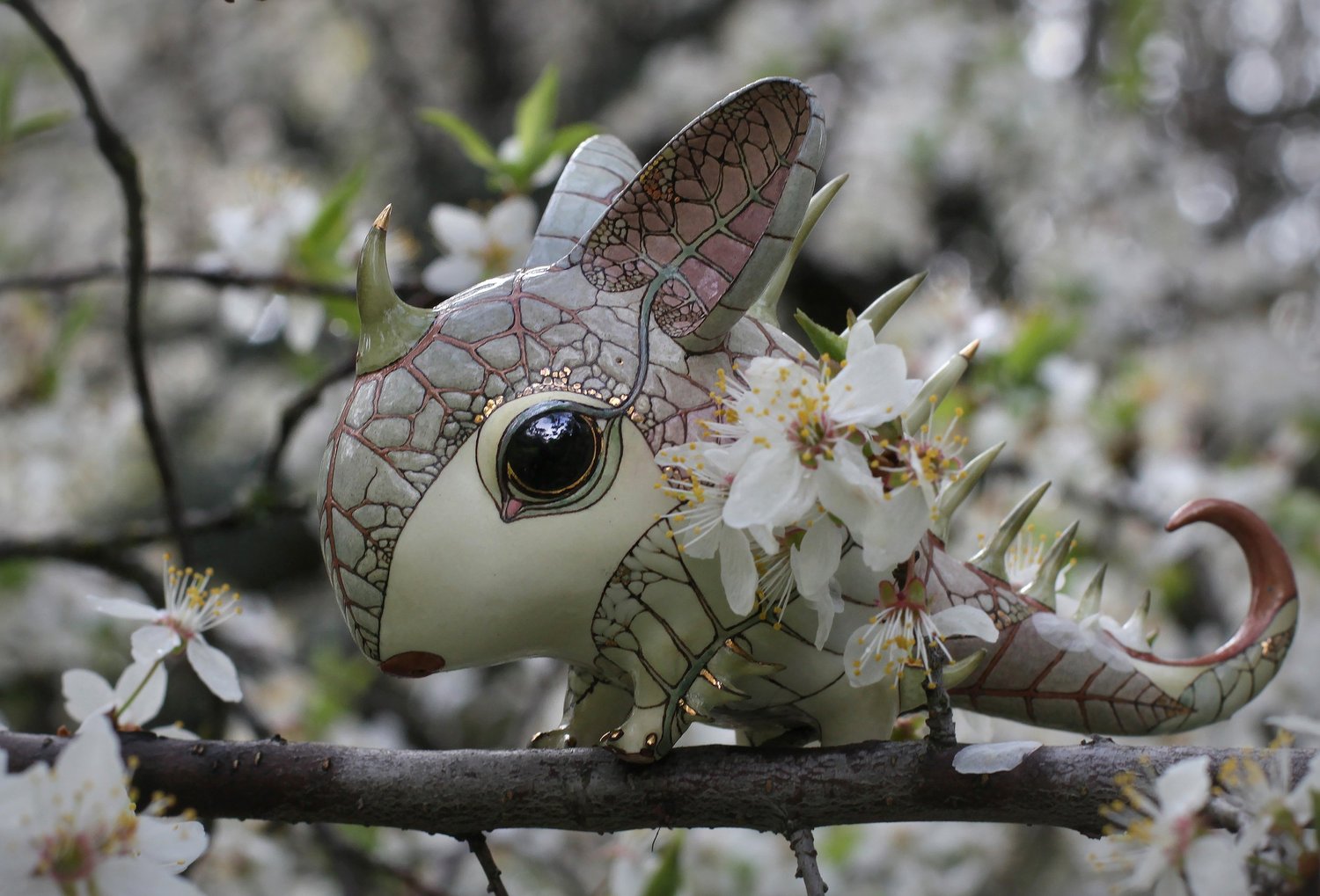 Gallery 1 — PORCELAIN BEASTS