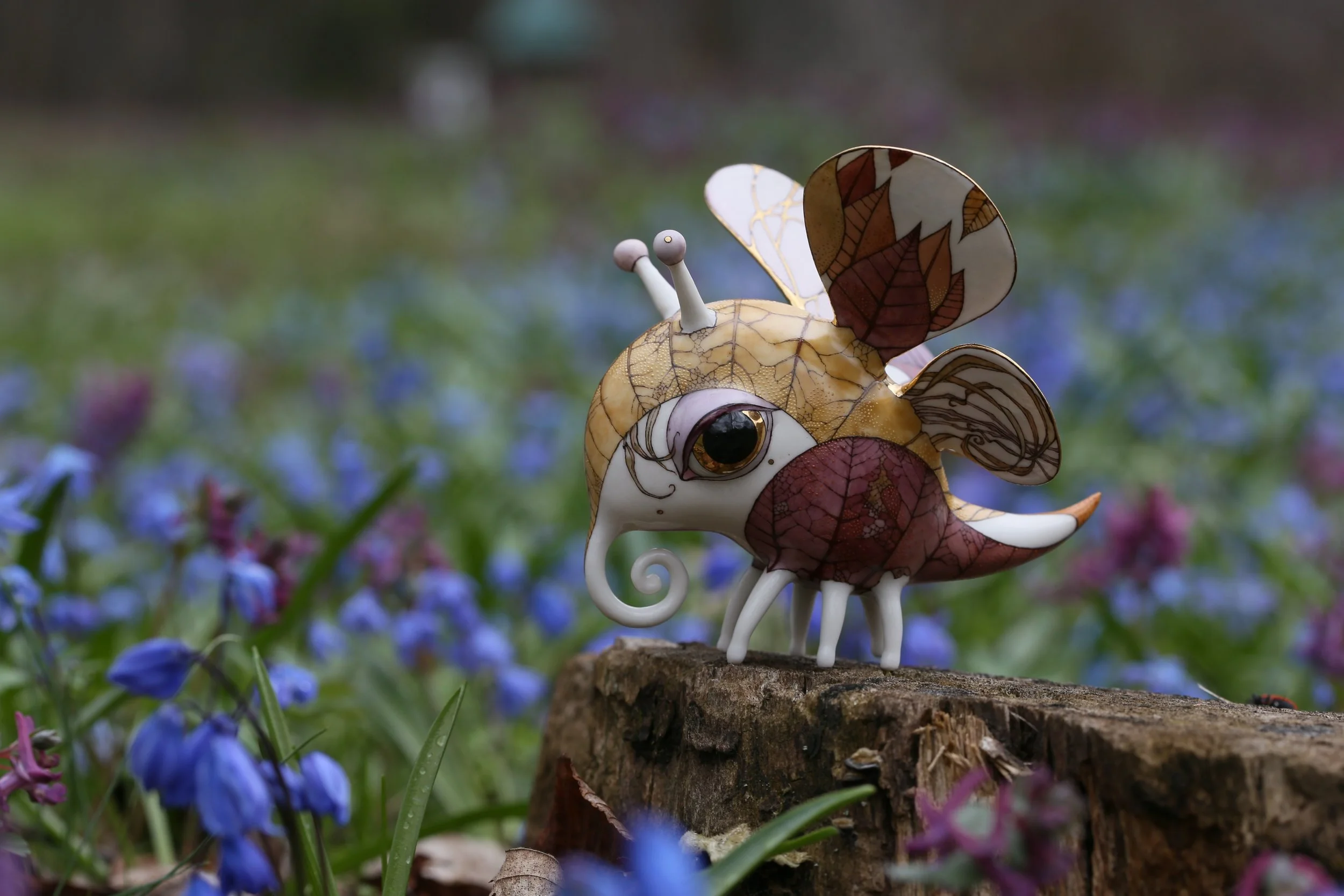 Gallery 1 — PORCELAIN BEASTS