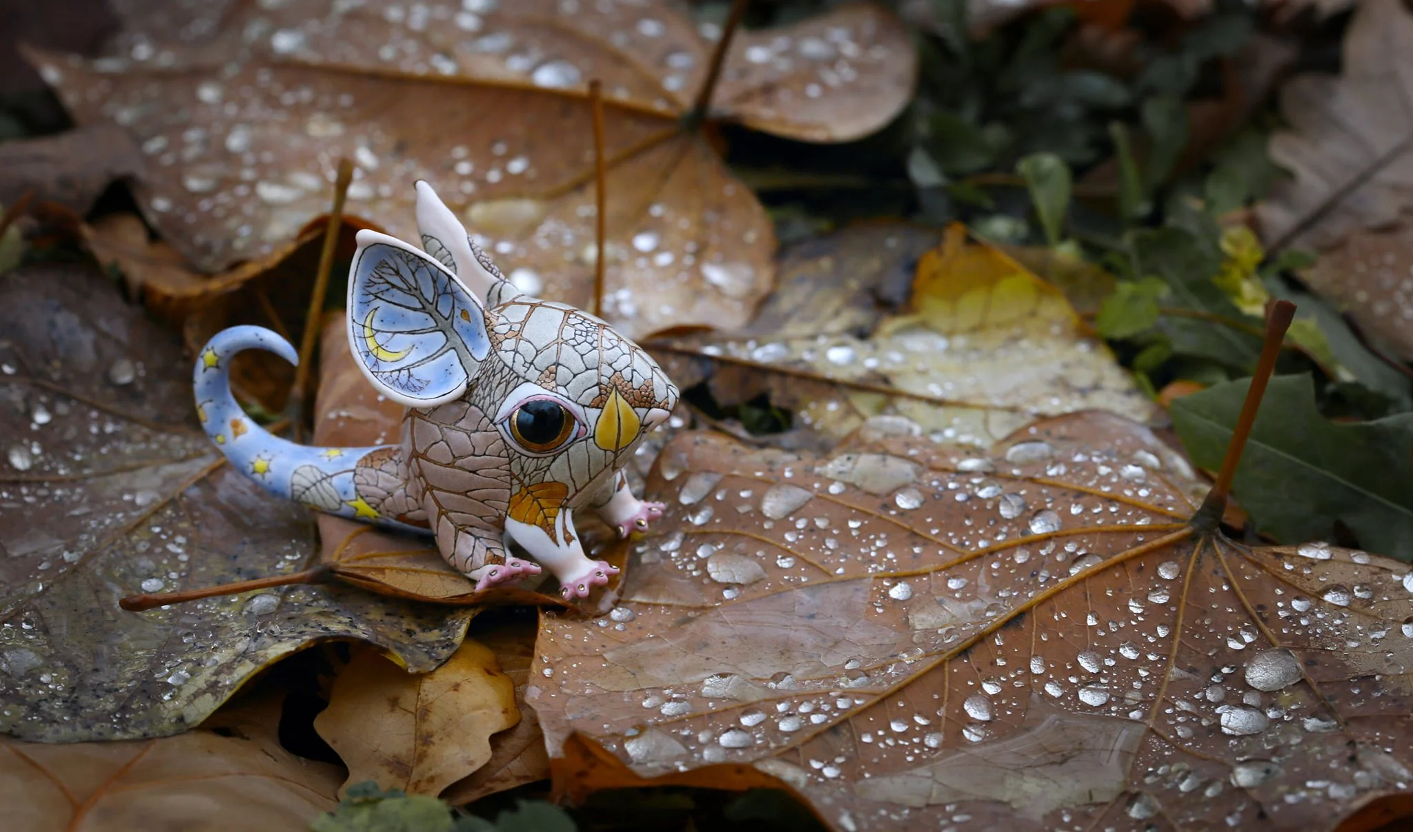 Gallery 1 — PORCELAIN BEASTS