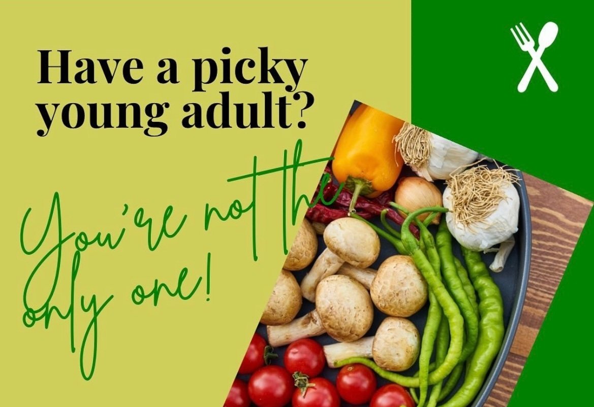 Maggie Stenson partners with Segue Center on nutrition, meal planning, and navigating picky ...