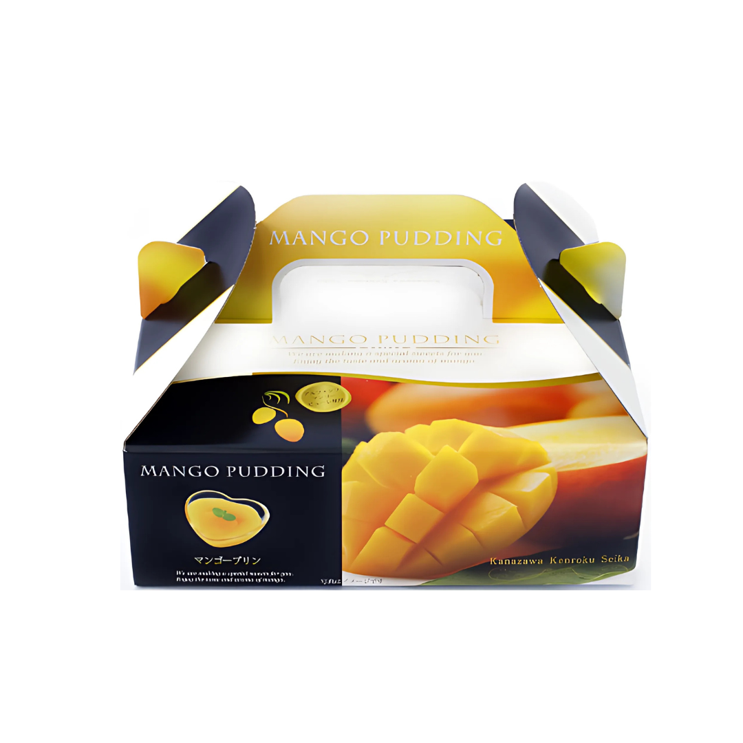 Alphonso Mango Pudding Box — Soku