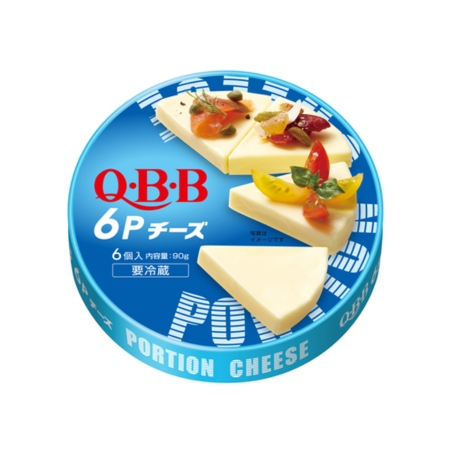 QBB Original Cheese — Soku