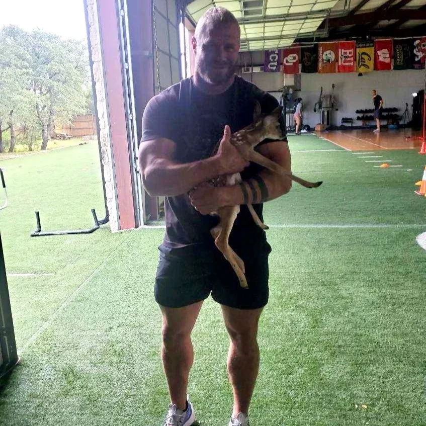 Speed and Performance Coach — Judd Lienhard