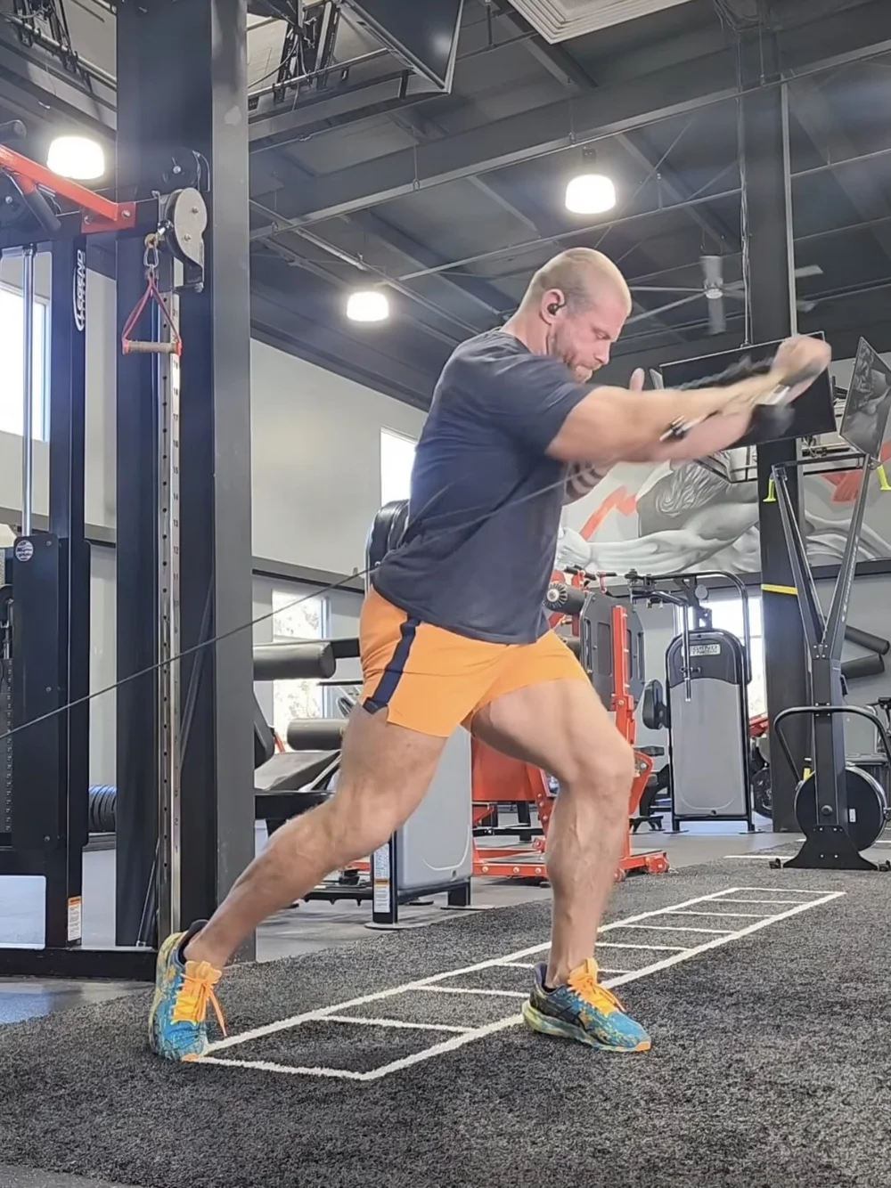 Speed and Performance Coach — Judd Lienhard