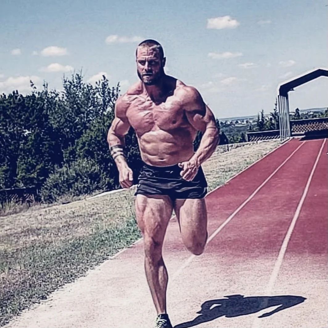 Speed and Performance Coach — Judd Lienhard