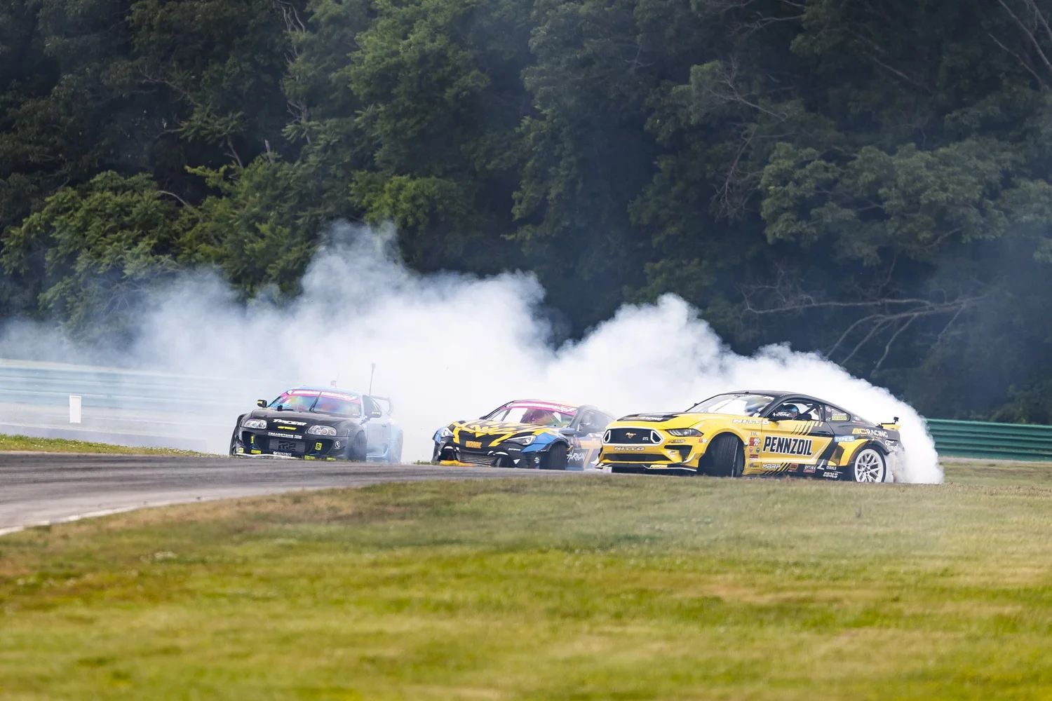 Drifting — HYPER⚡FEST