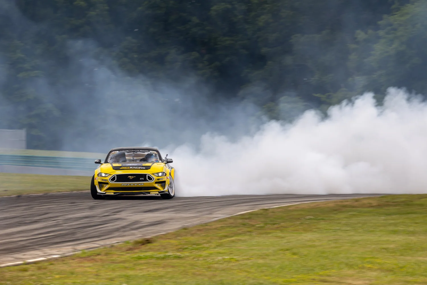 Drifting — HYPER⚡FEST