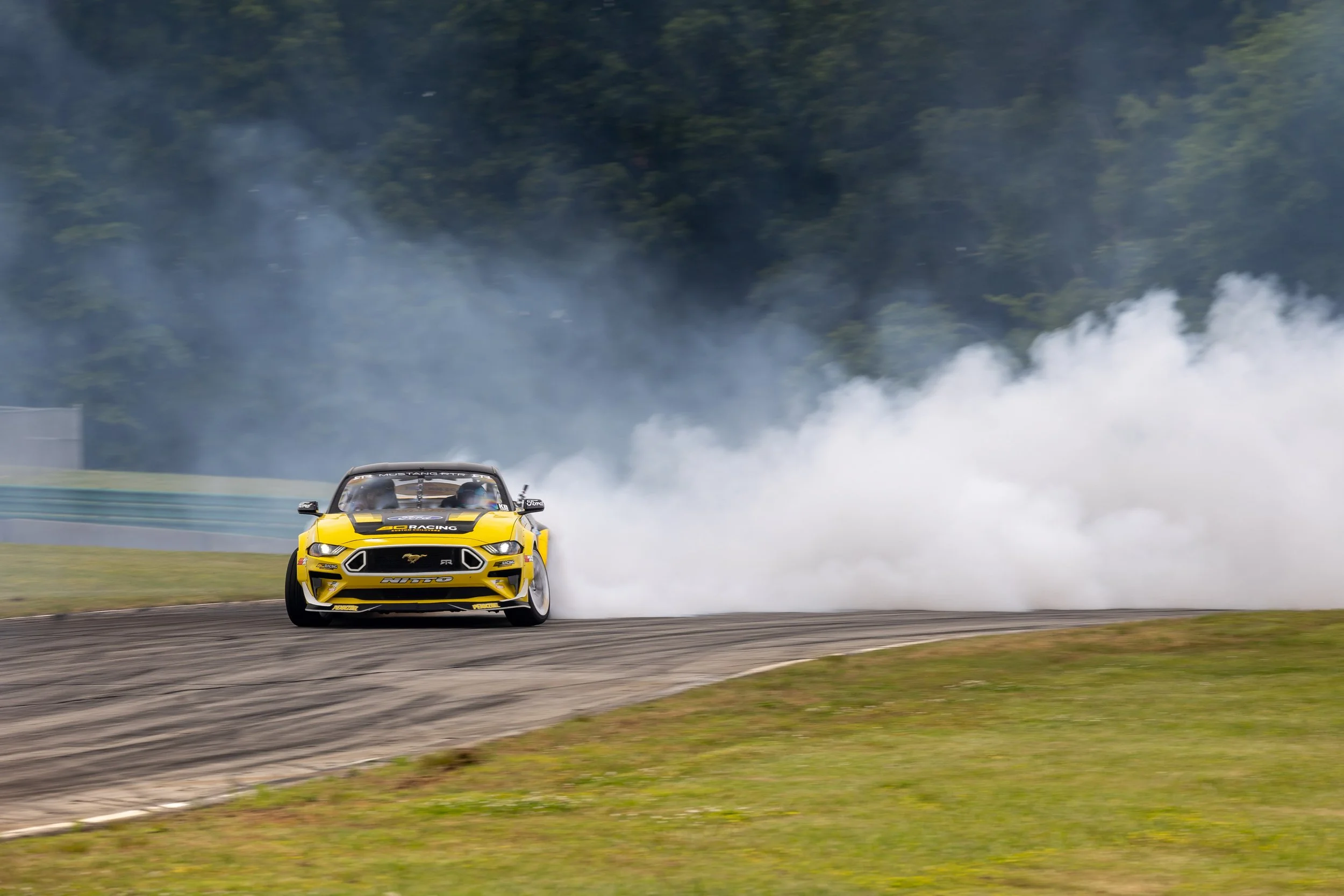 Drifting — HYPER⚡FEST