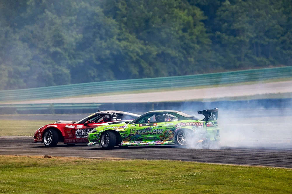 Drifting — HYPER⚡FEST