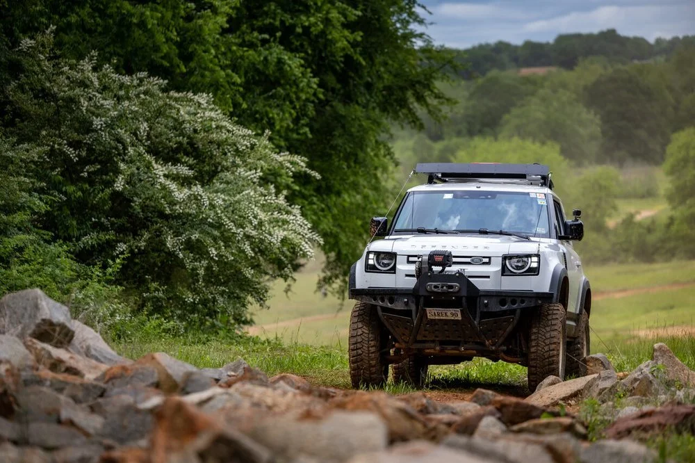 OBSTACLE COURSE (DRIVER) | Conquer the Course Today — HYPER⚡FEST