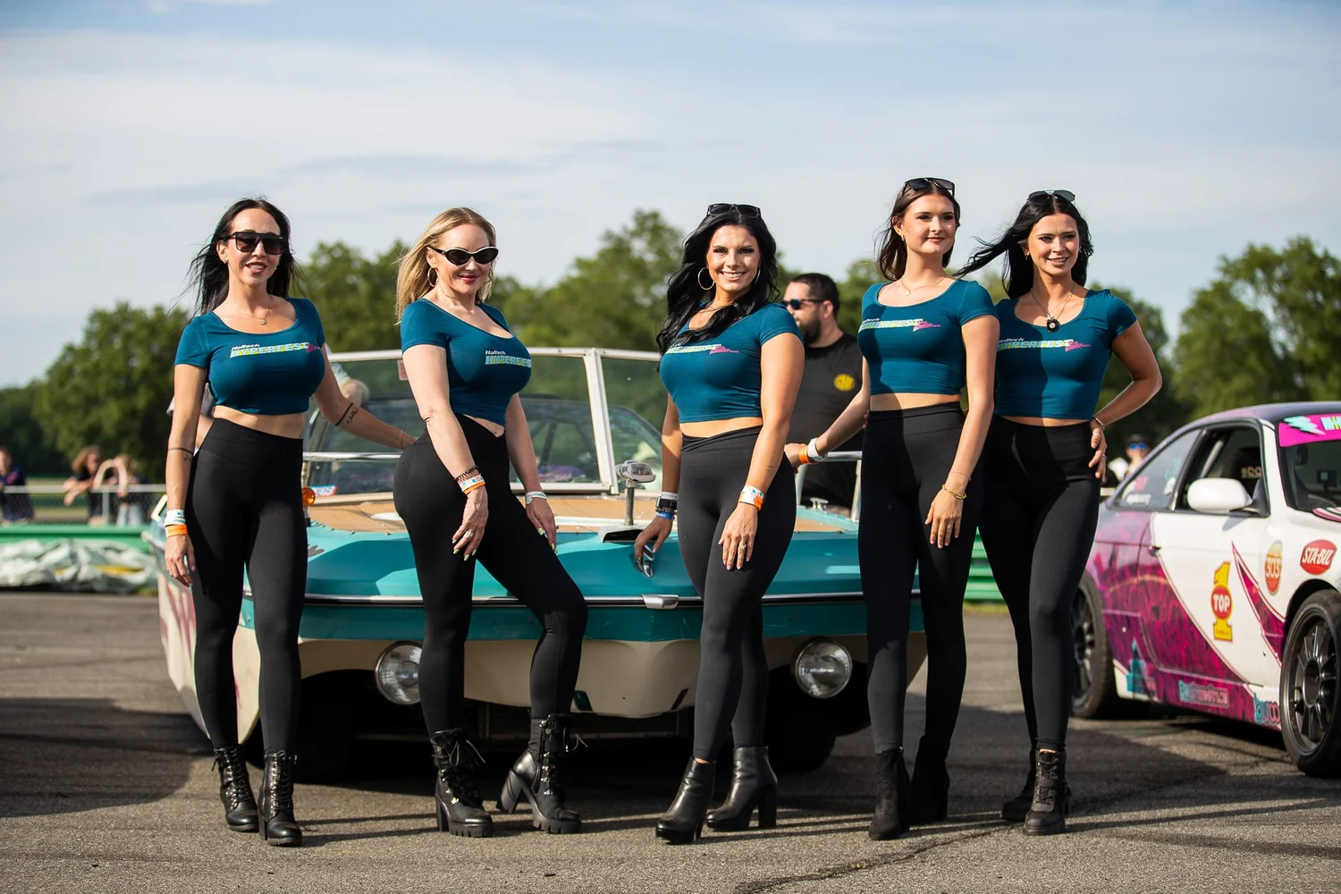 Model Inquiry | Apply Now — HYPER⚡FEST