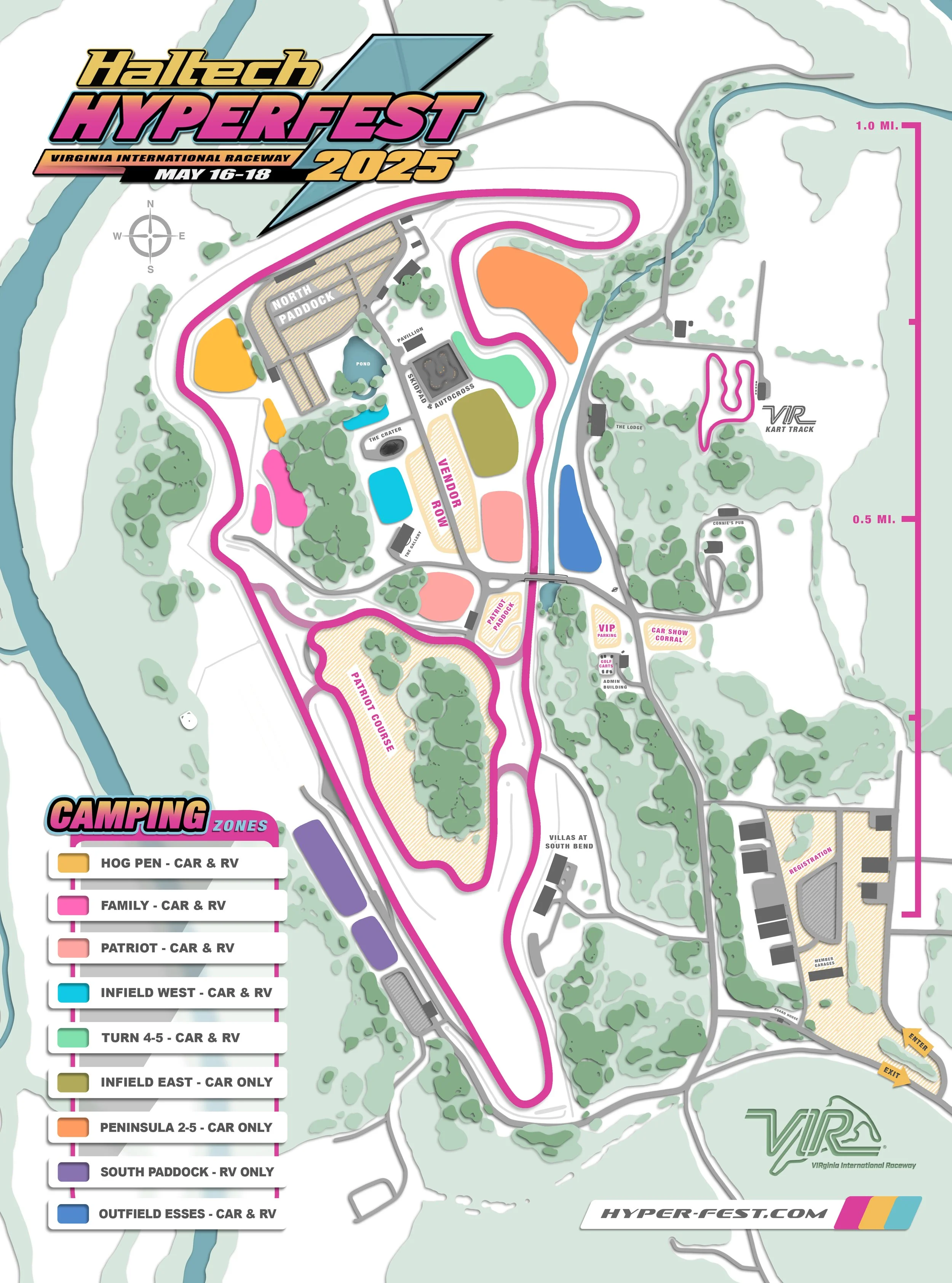 Camping | Explore Outdoor Adventure — HYPER⚡FEST