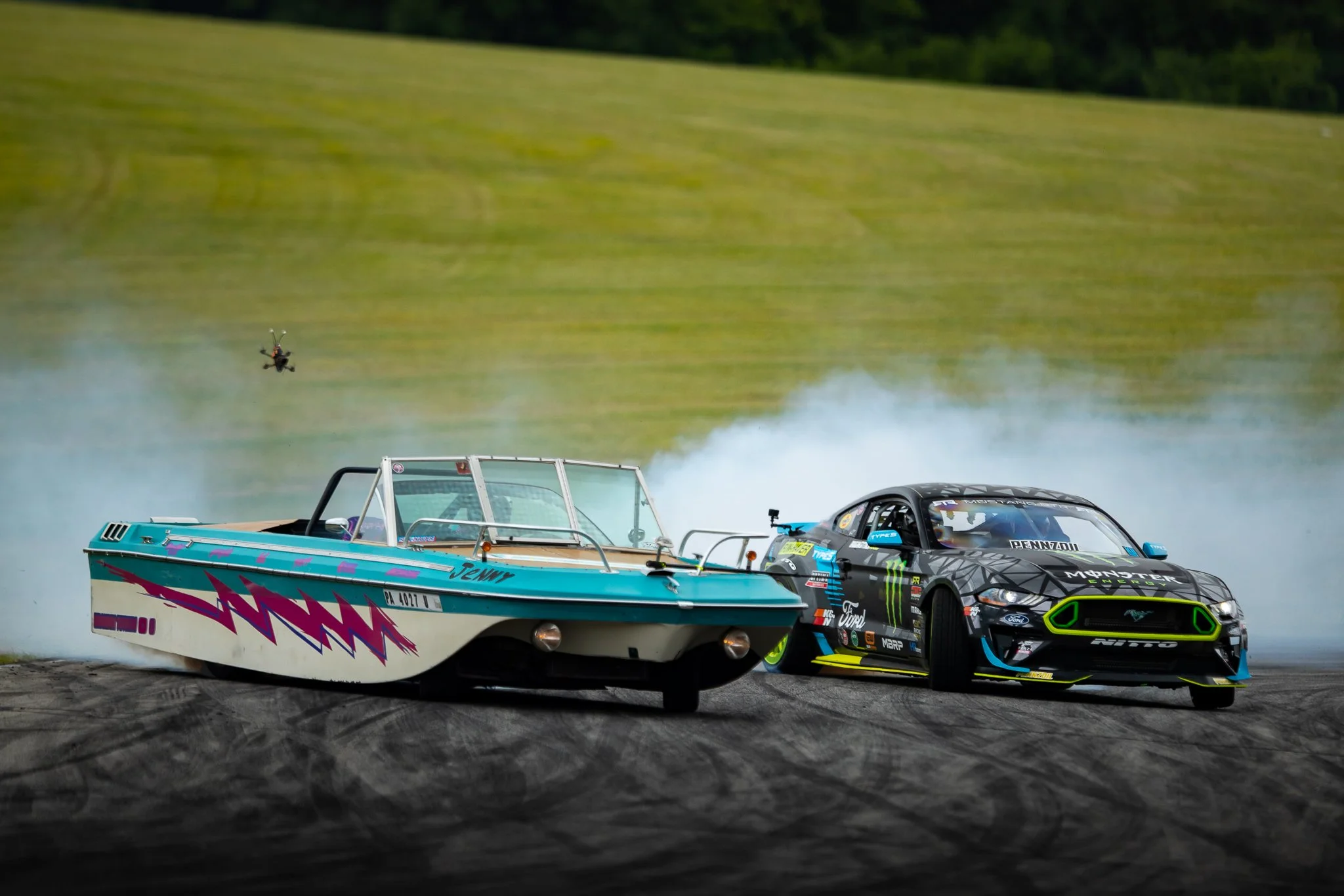 Drift Rides | Experience the Thrill — HYPER⚡FEST