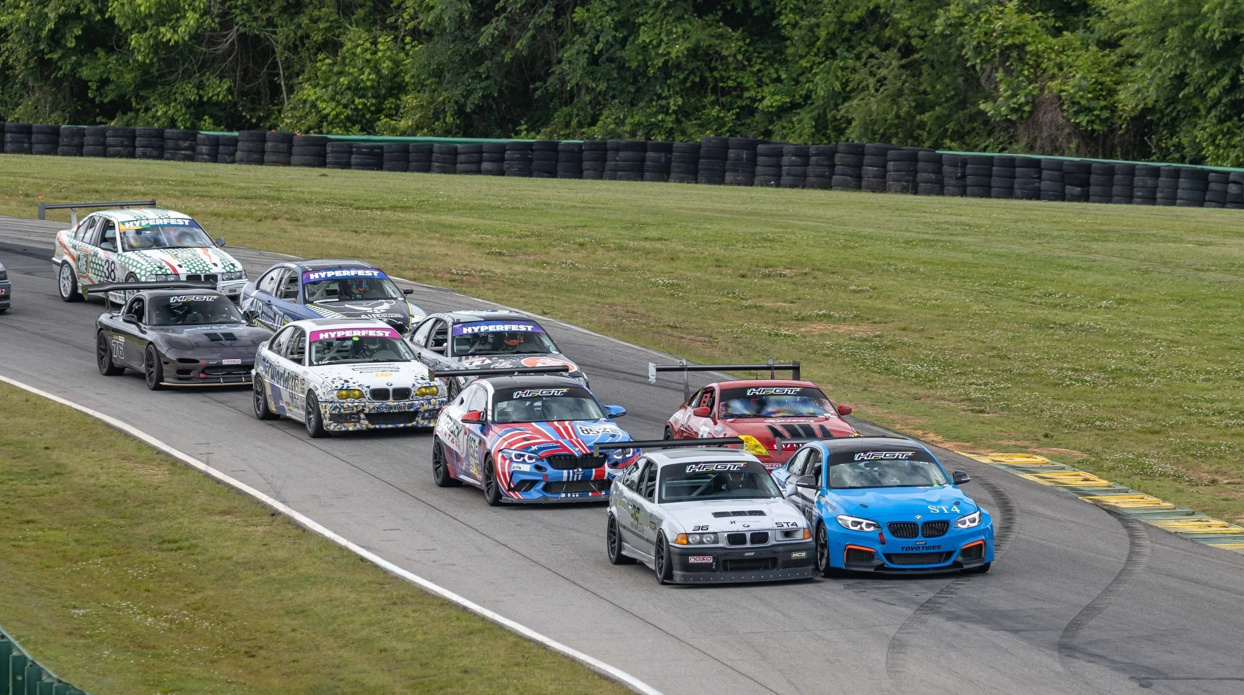 HFGT (HyperFest GT) — HYPER⚡FEST