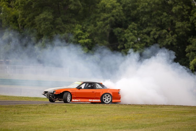 Drifting — HYPER⚡FEST