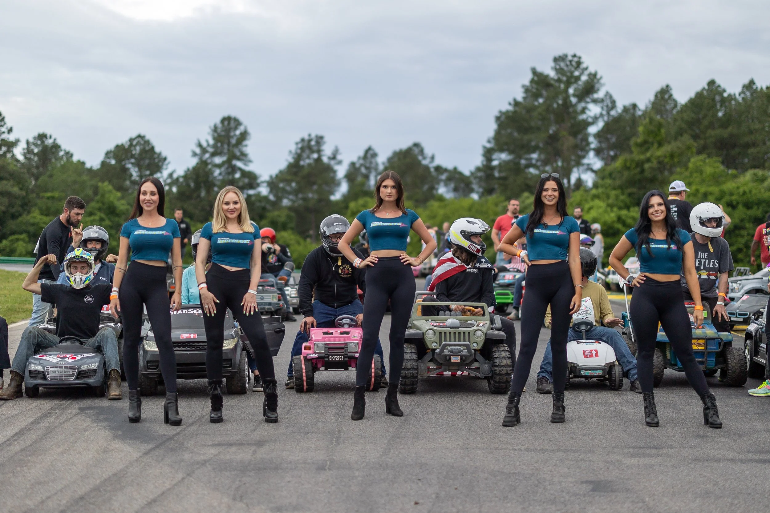 Model Inquiry | Apply Now — HYPER⚡FEST