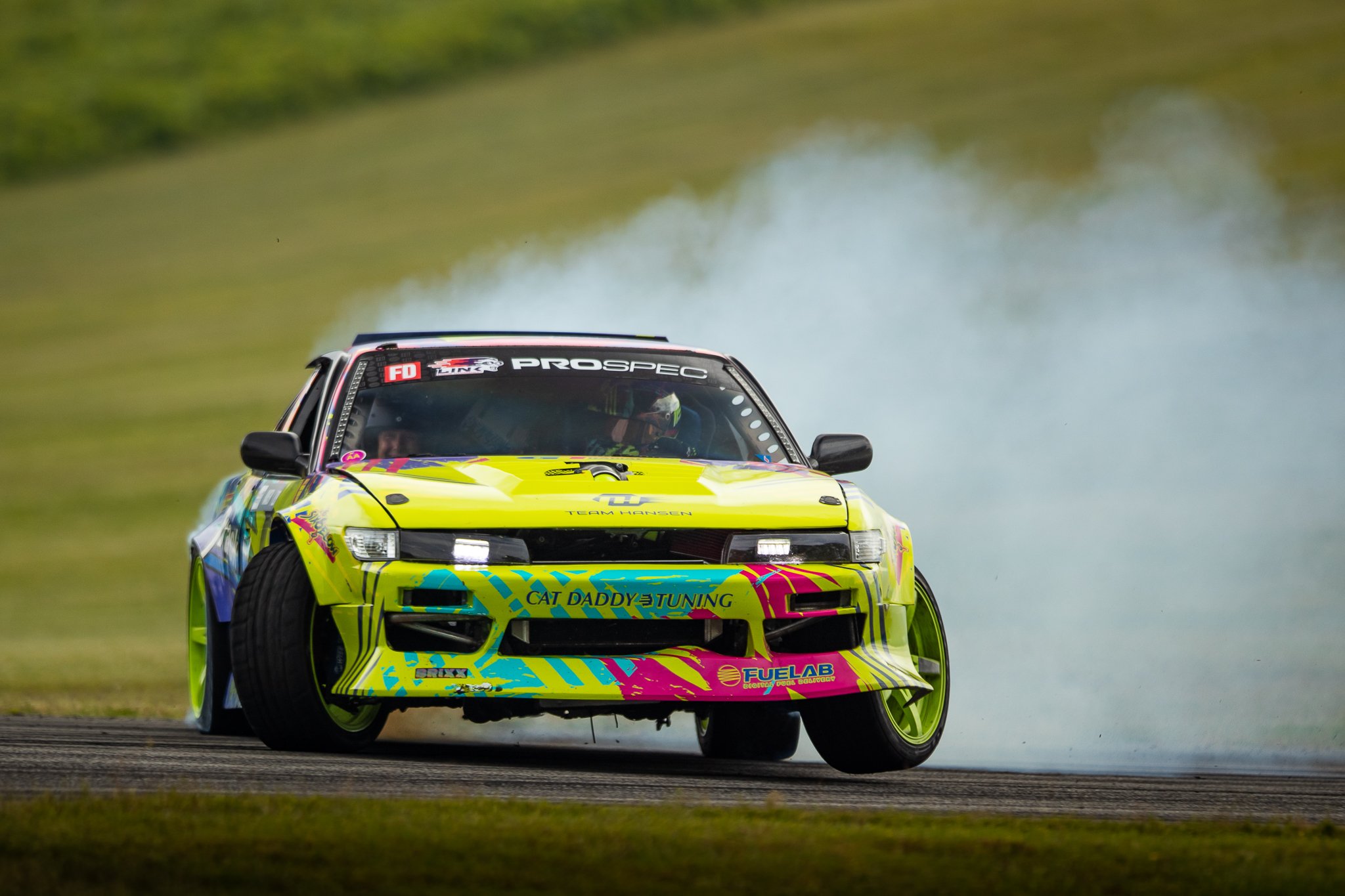 Drift Rides | Experience the Thrill — HYPER⚡FEST
