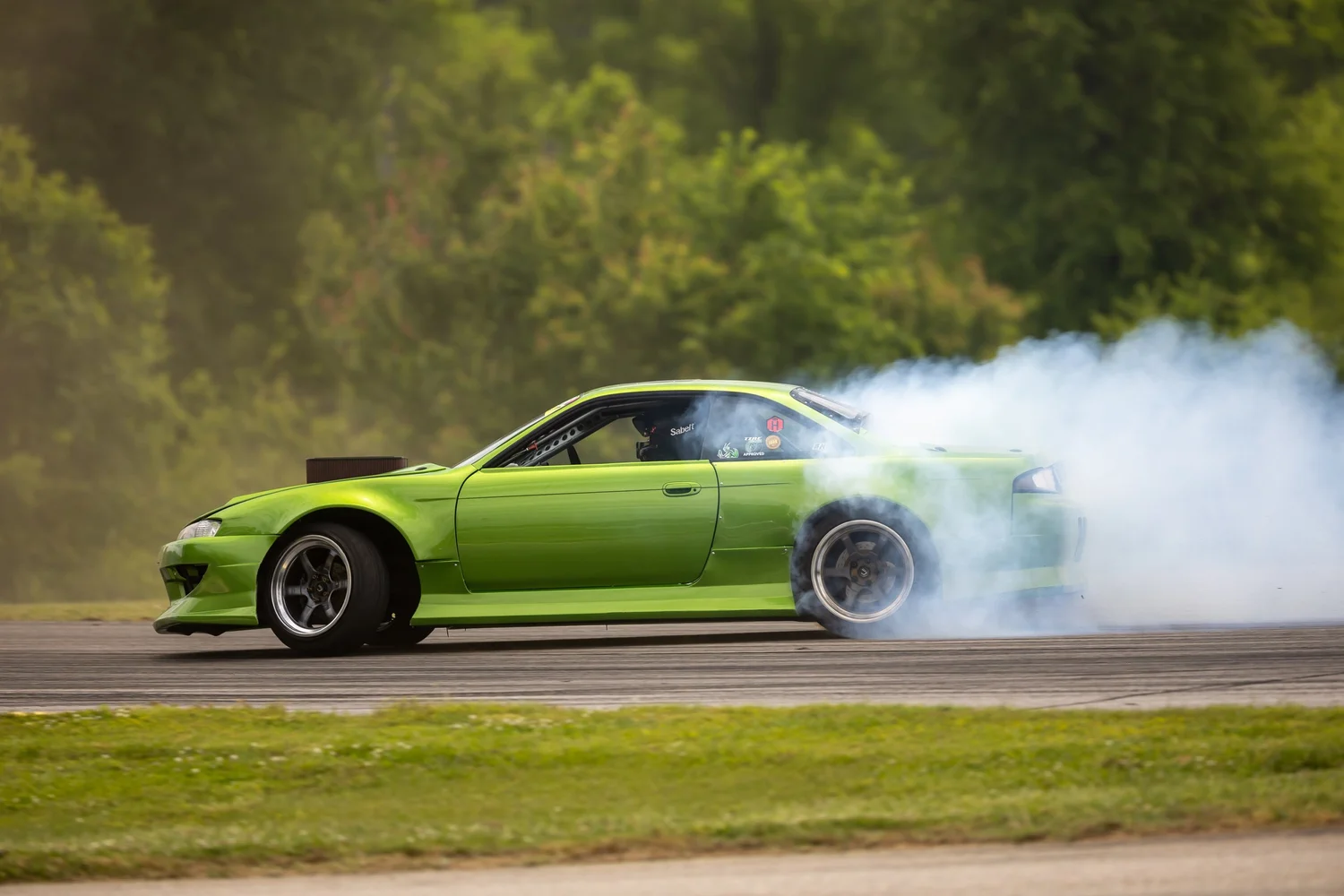 Drifting — HYPER⚡FEST