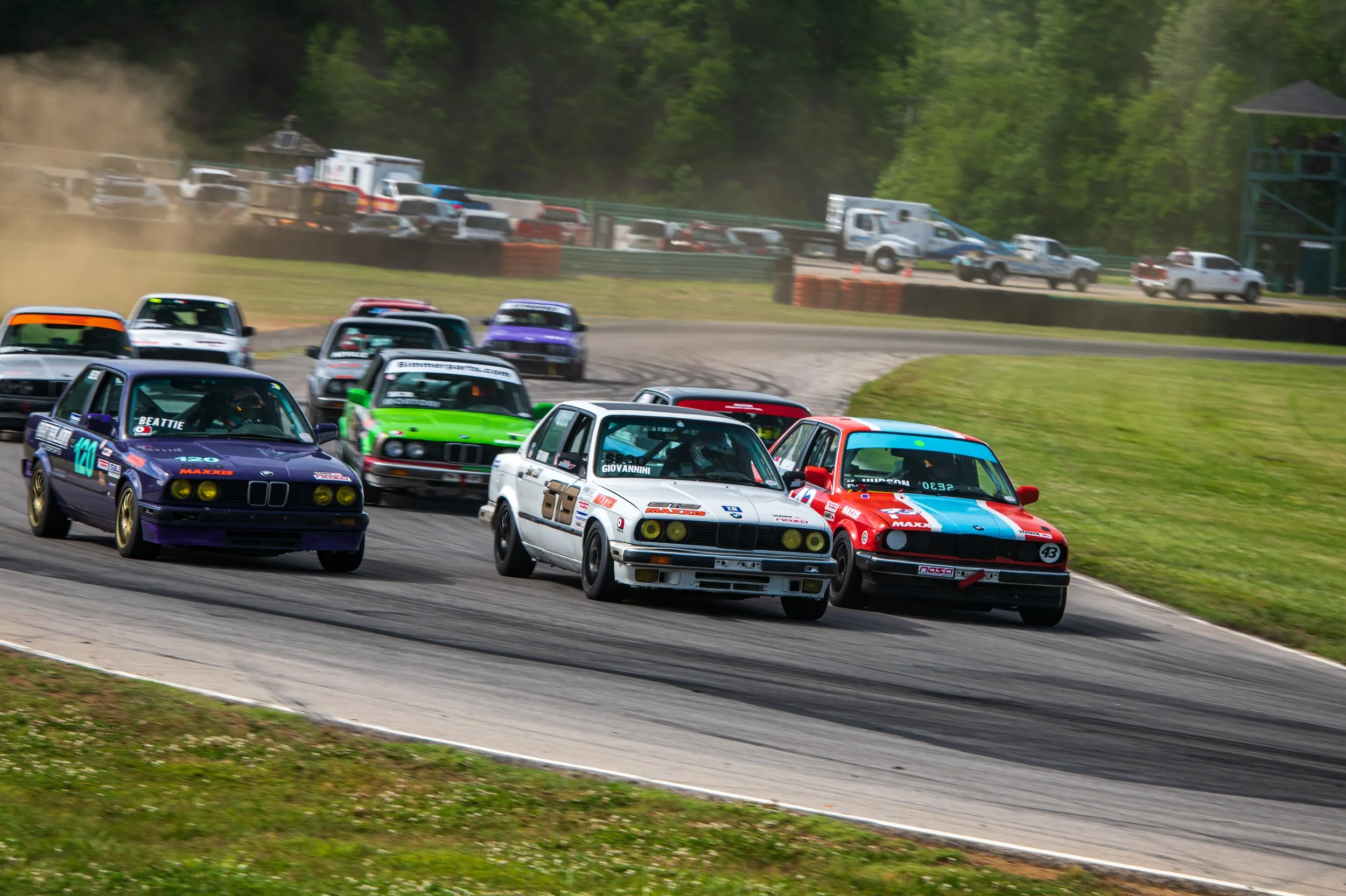 NASA ROAD RACING — HYPER⚡FEST