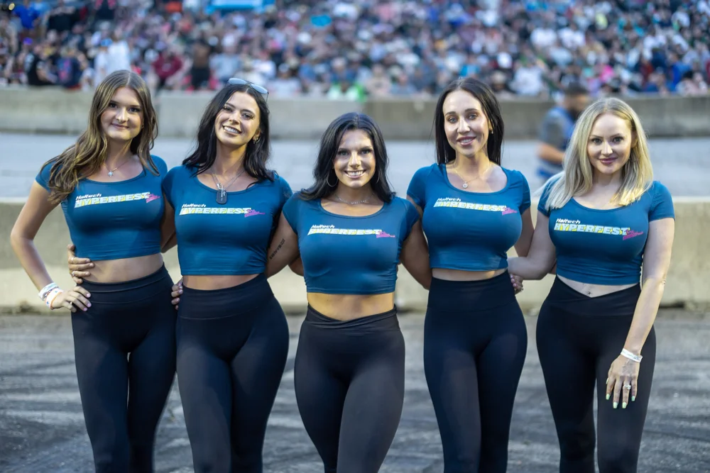 Model Inquiry | Apply Now — HYPER⚡FEST