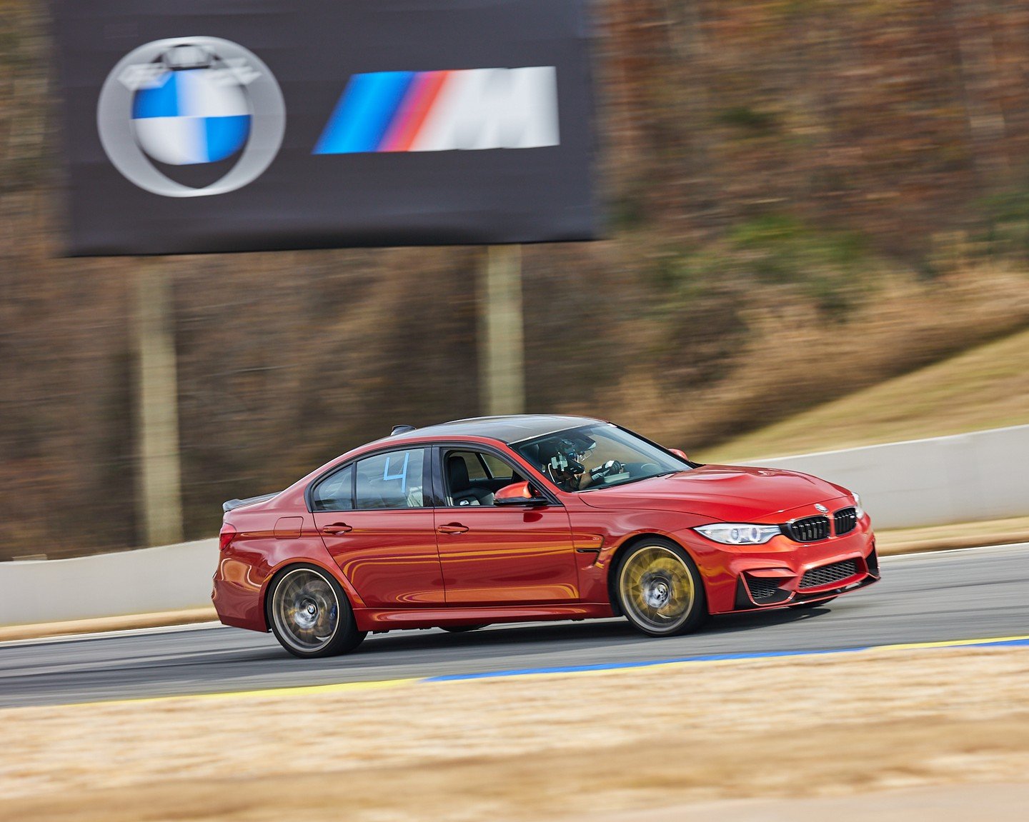 Race Track Rides — HYPER⚡FEST