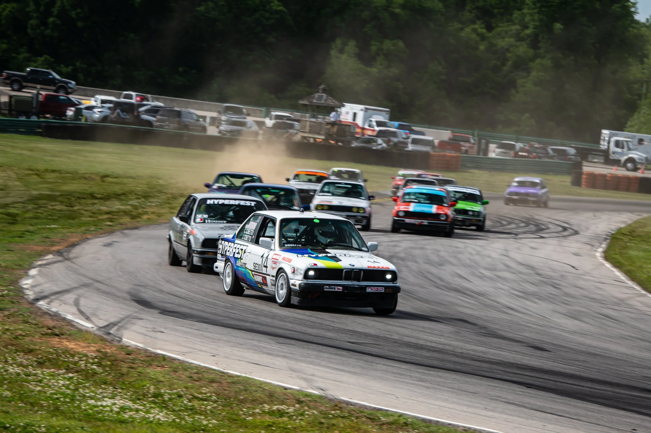 NASA ROAD RACING — HYPER⚡FEST