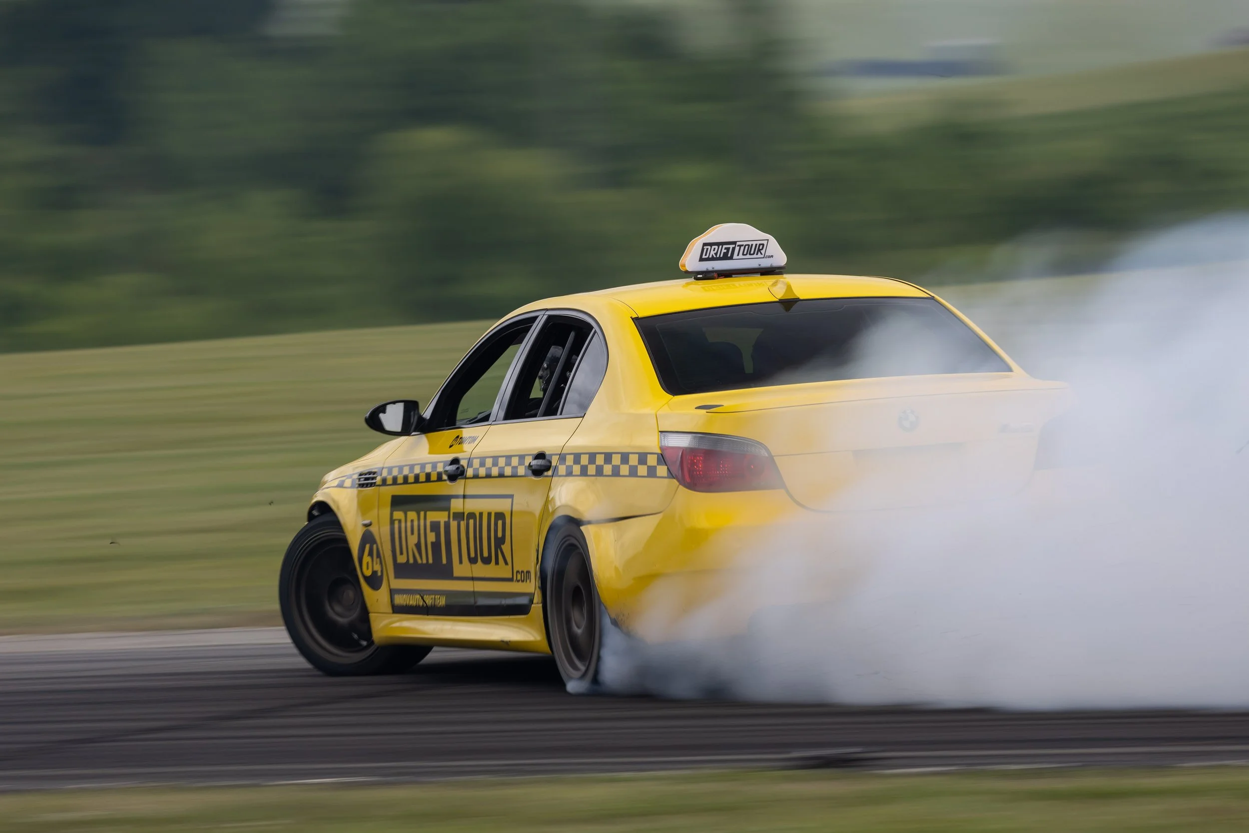 Drifting — HYPER⚡FEST