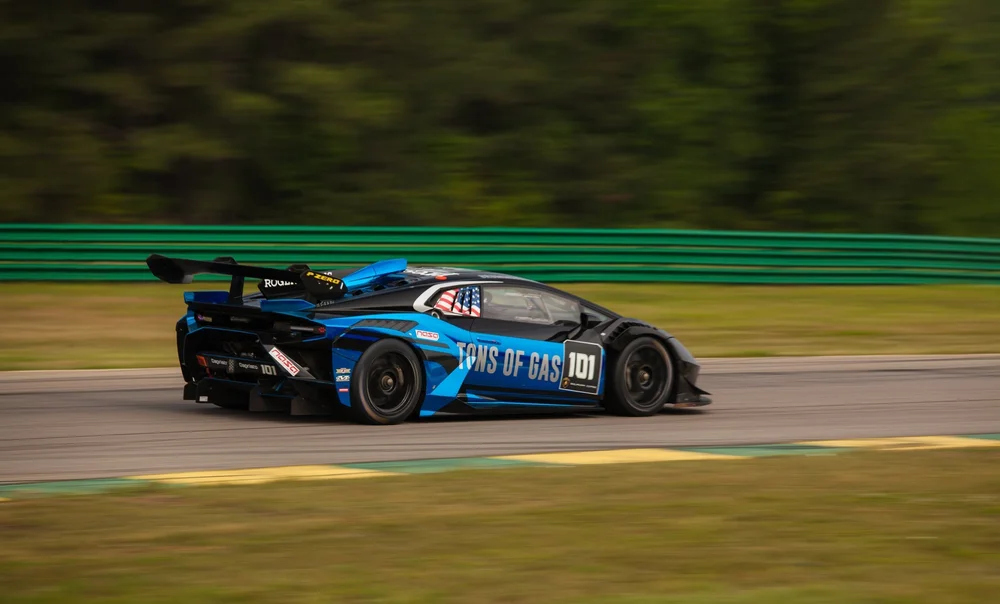 High Performance Driving Event (HPDE) — HYPER⚡FEST