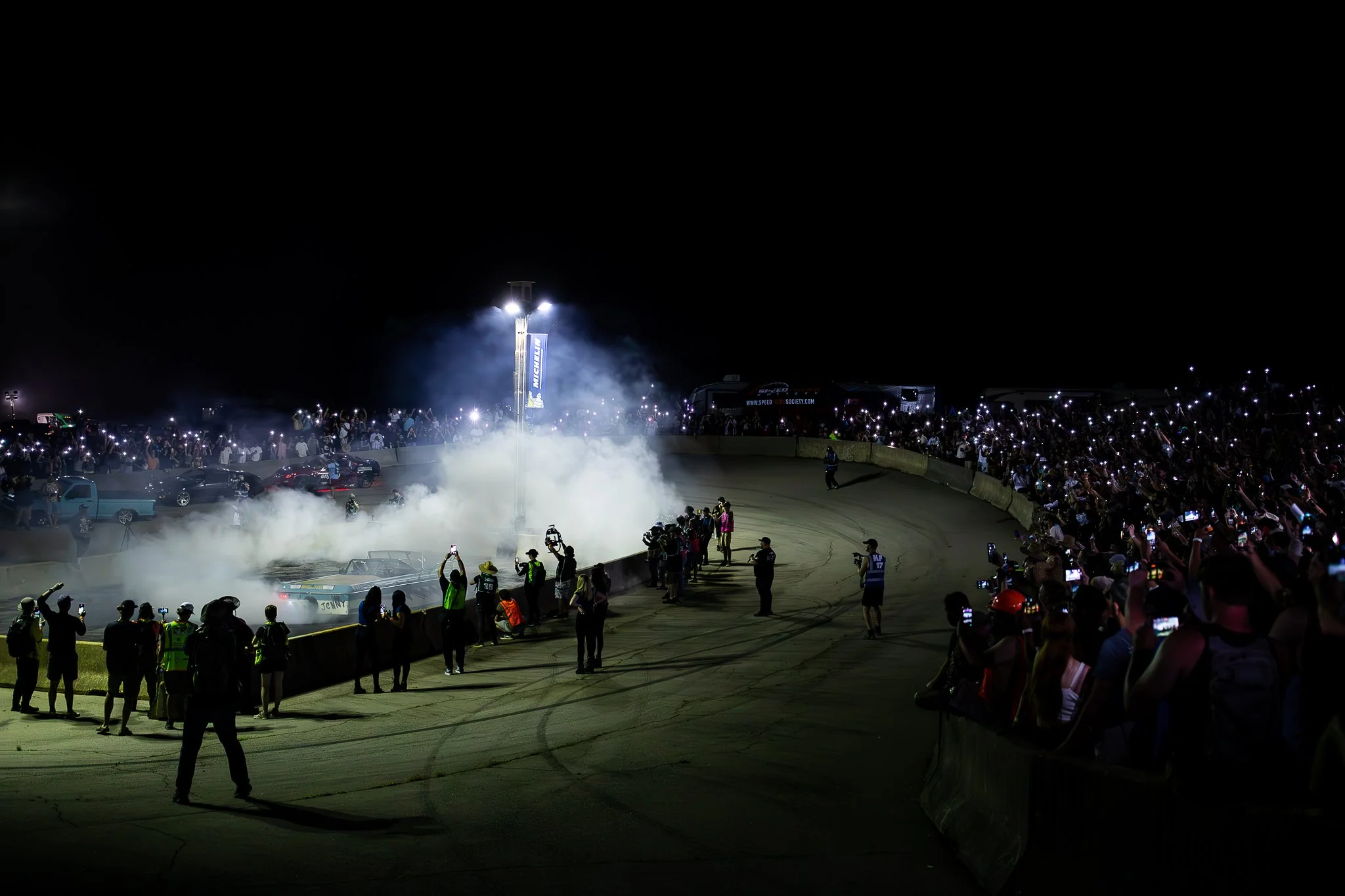 Burnout Contest | Join the Action — HYPER⚡FEST