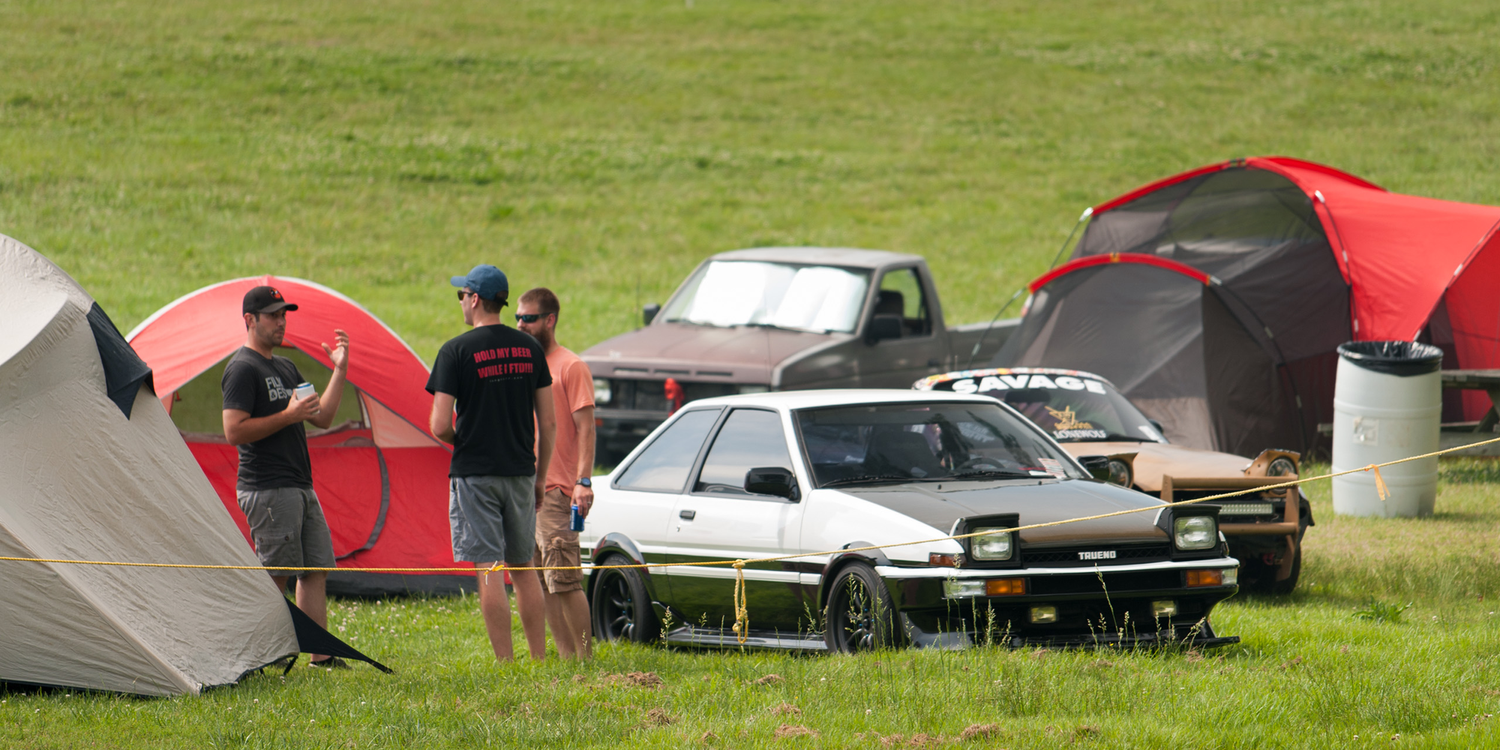 Camping | Explore Outdoor Adventure — HYPER⚡FEST