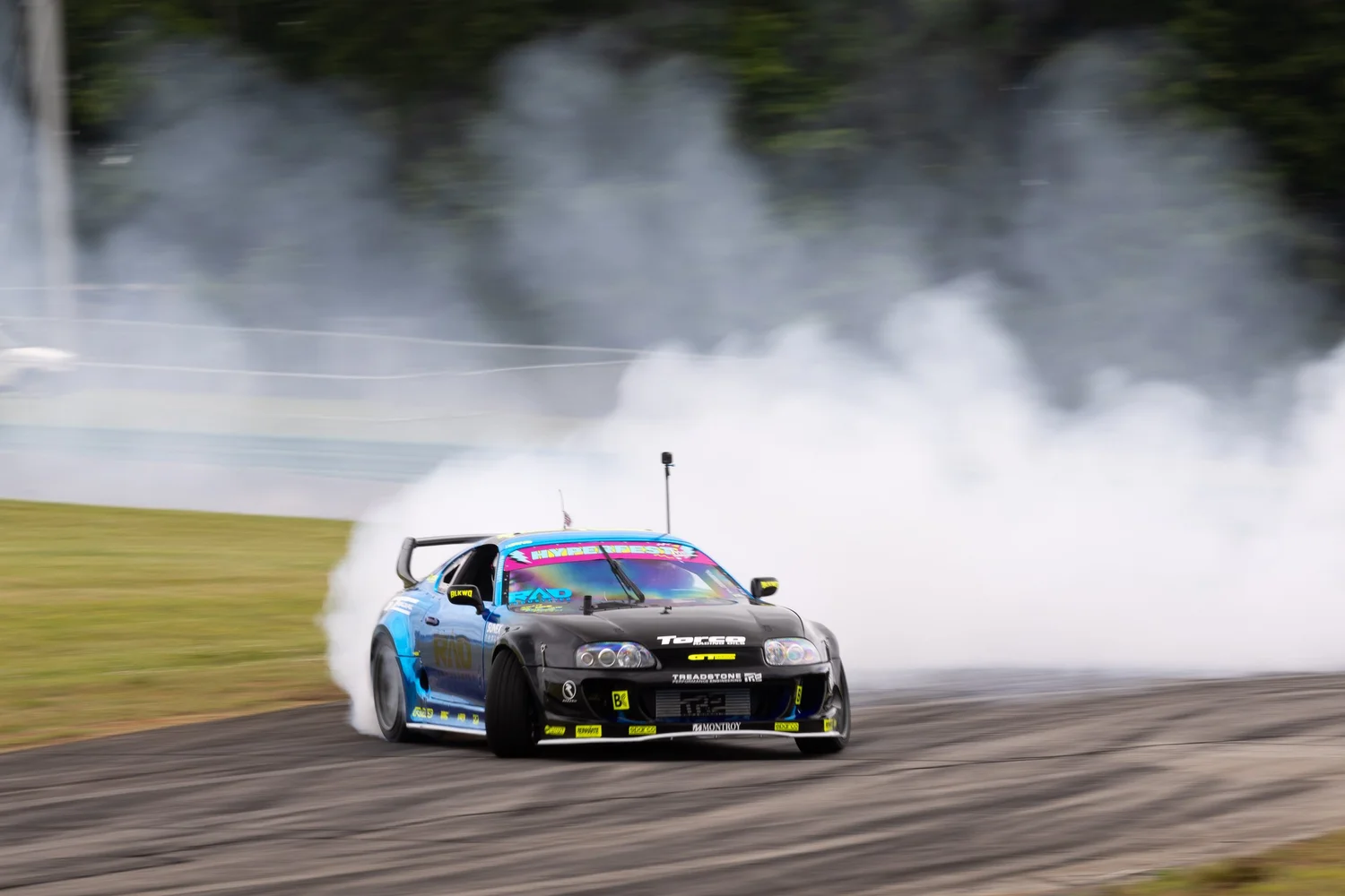 Drifting — HYPER⚡FEST