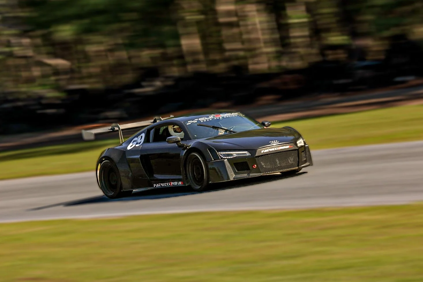 Race Track Rides — HYPER⚡FEST