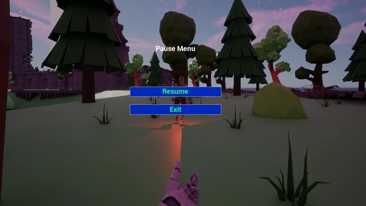 Gallery 1 — Game Design Portfolio