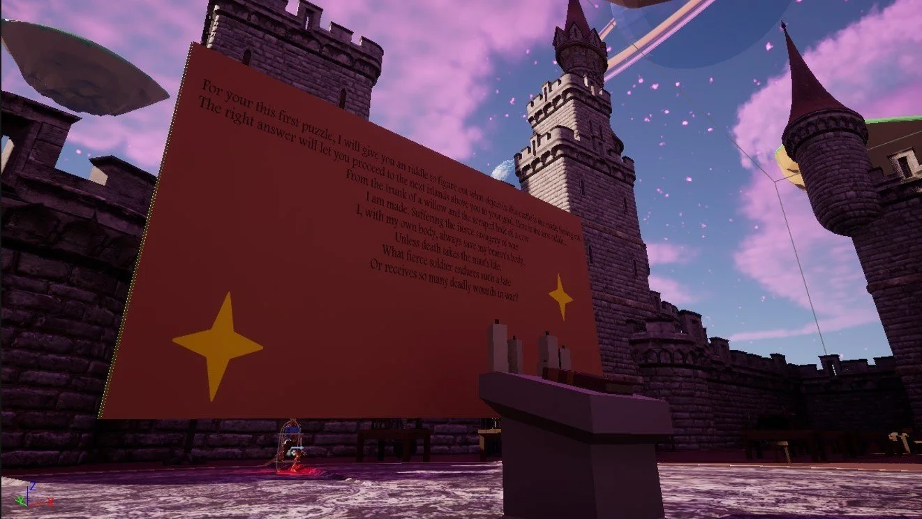 Gallery 1 — Game Design Portfolio