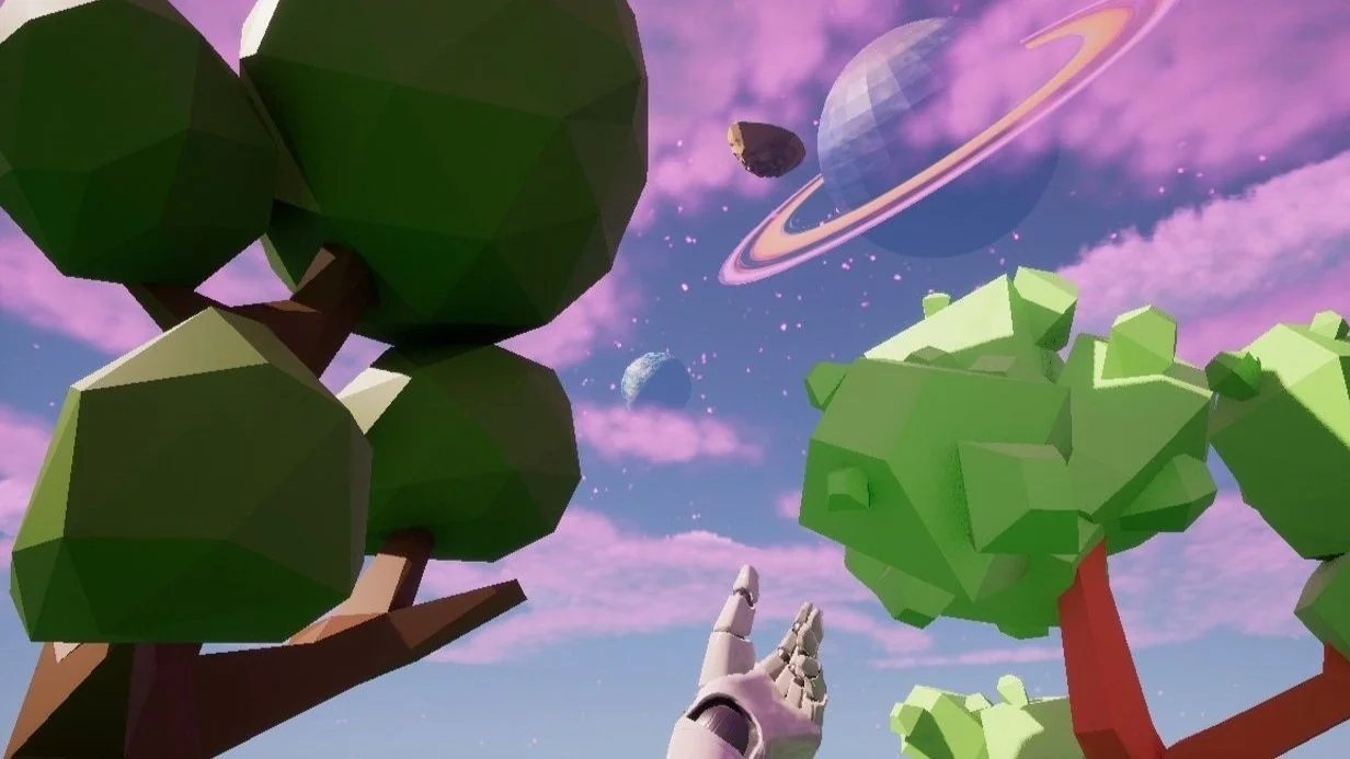 Gallery 1 — Game Design Portfolio