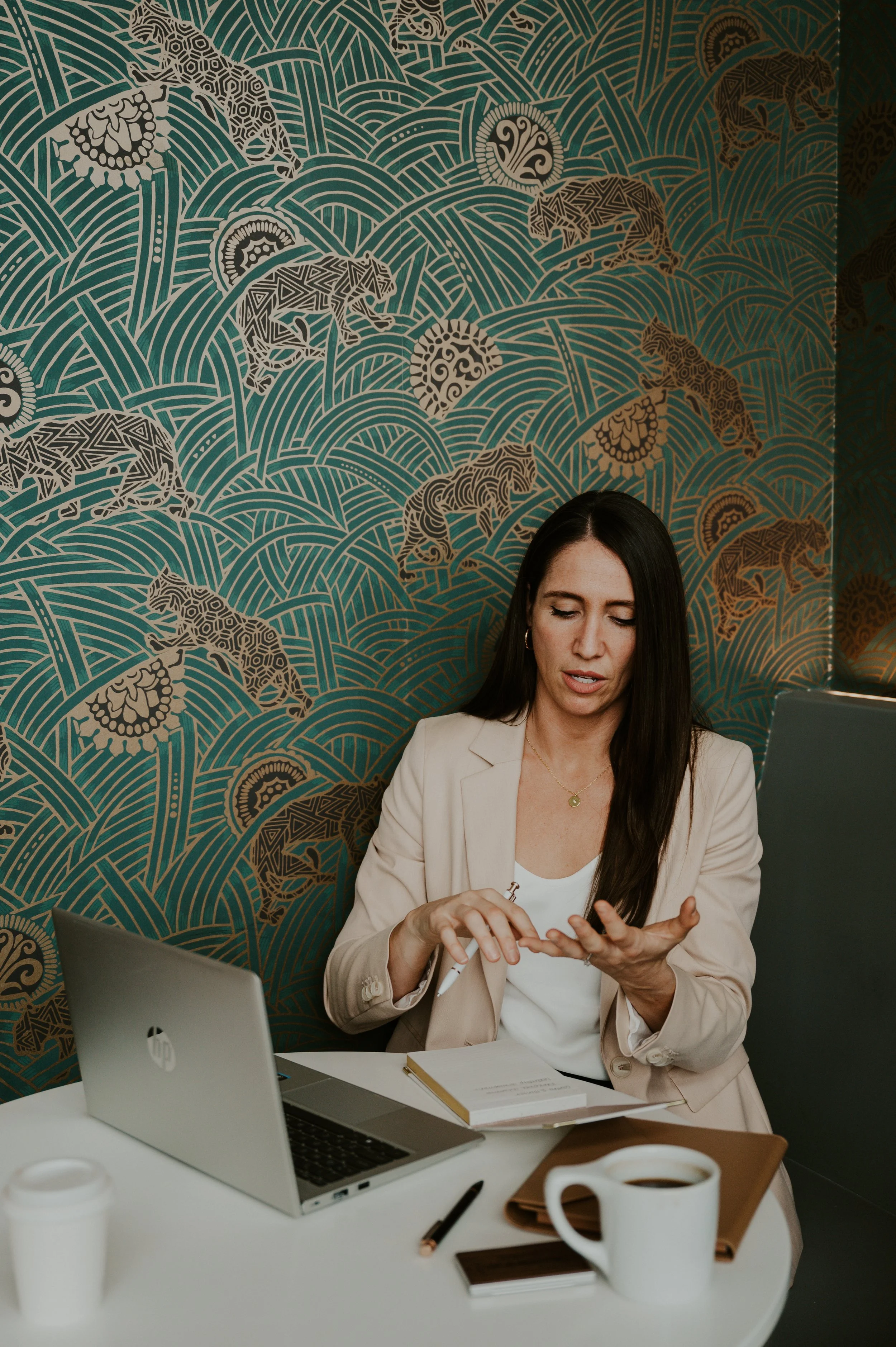 About — Renaldo & co.