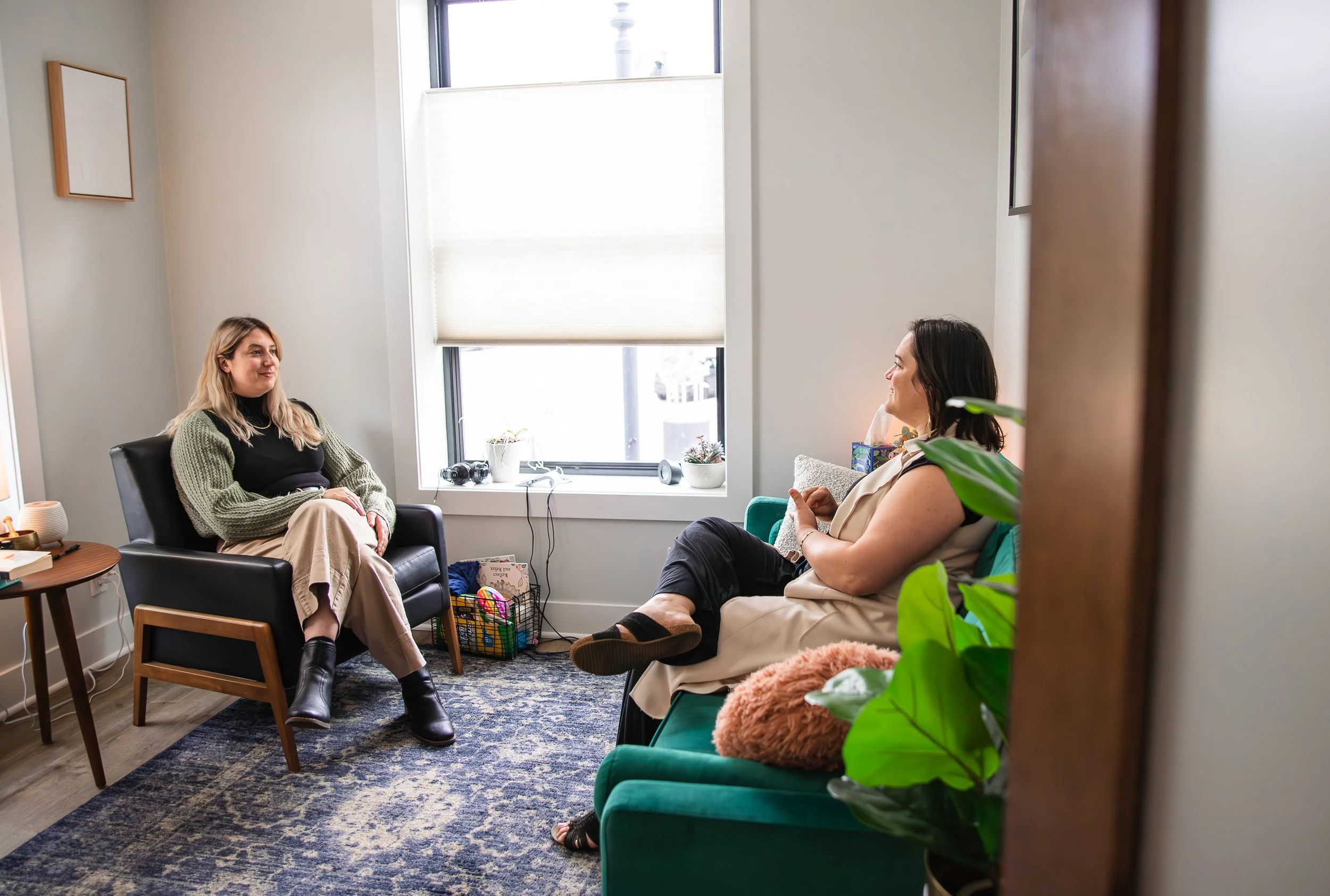 Our Specialties - Therapy Services | Counseling, East Grand Rapids ...