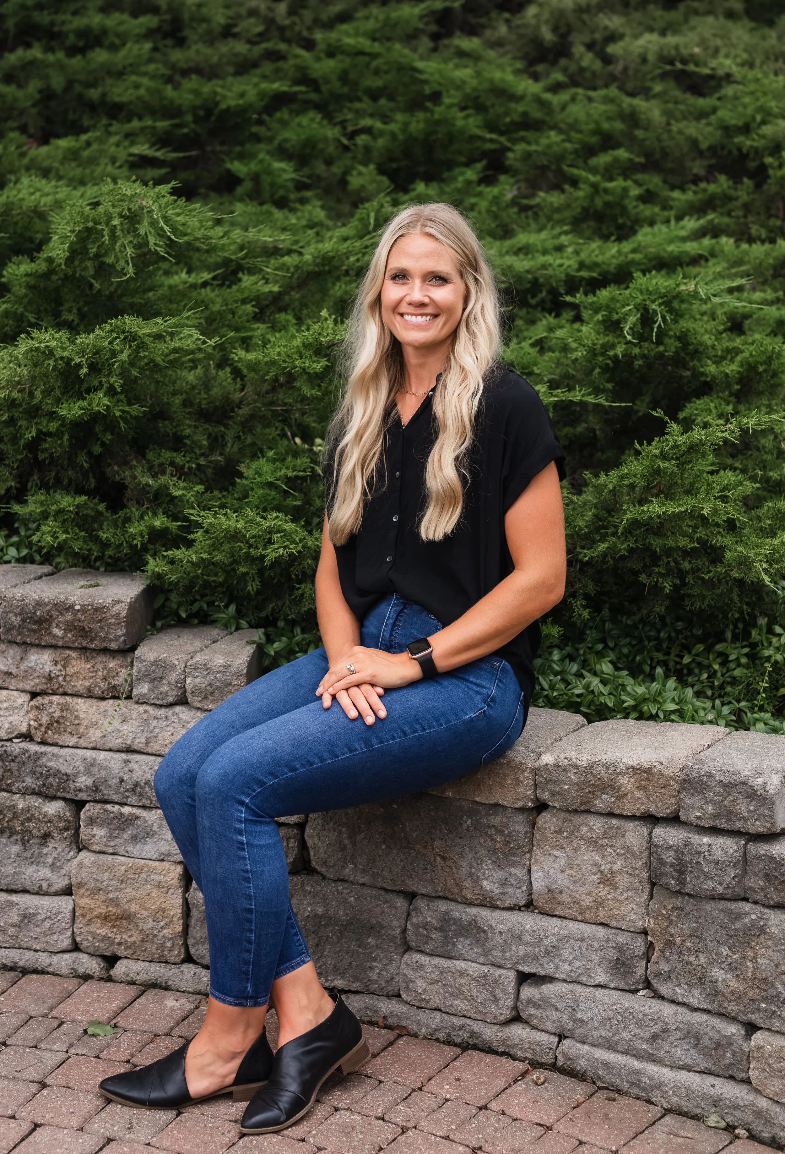 Amanda Larson, MA, MLP — The Holistic Counseling Center