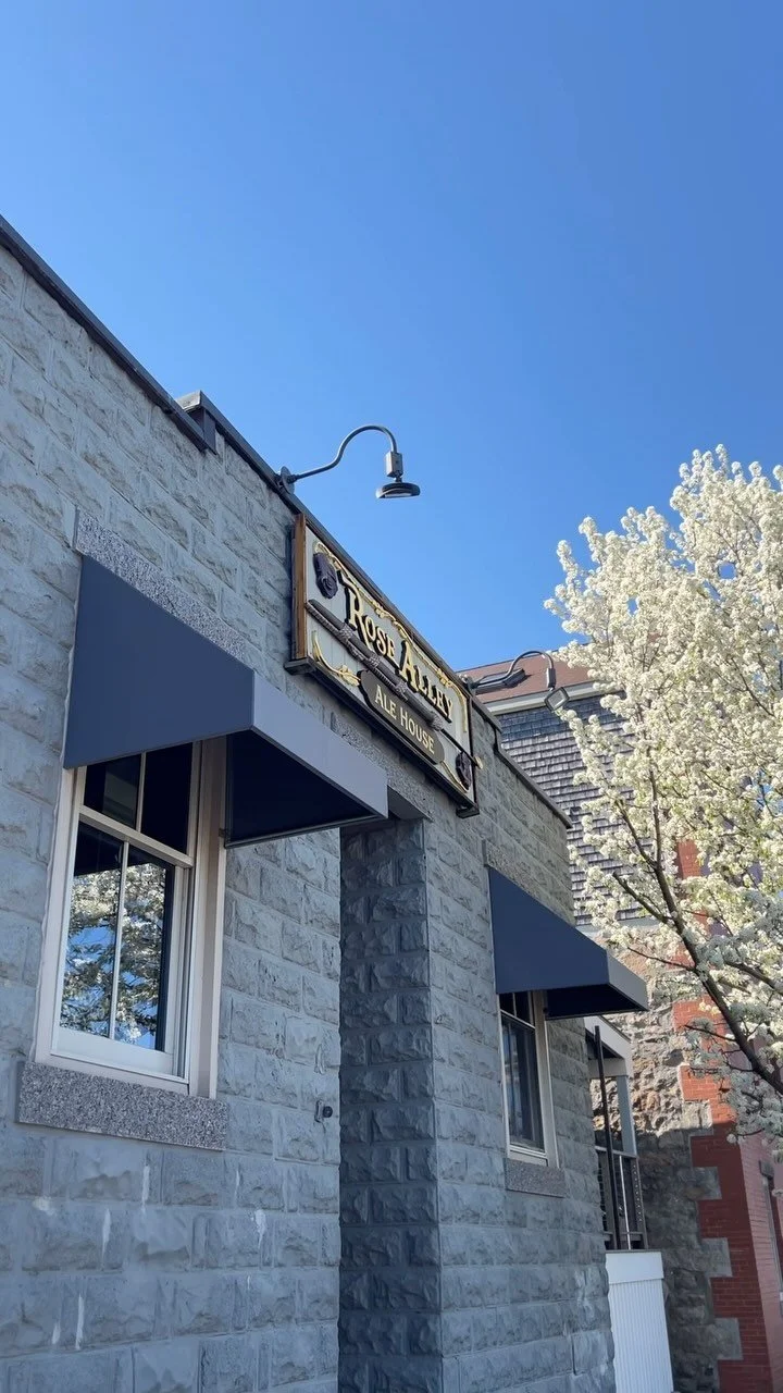 Rose Alley Ale House | New Bedford MA