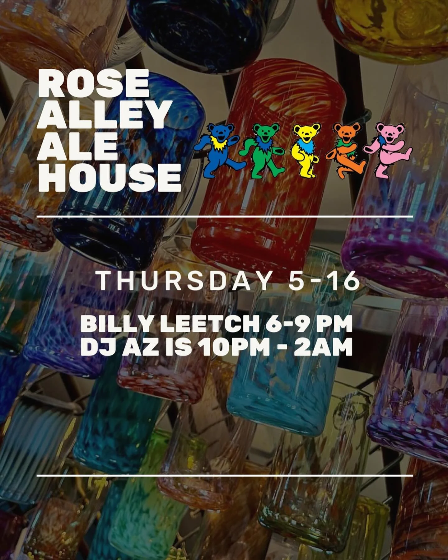 Rose Alley Ale House | New Bedford MA