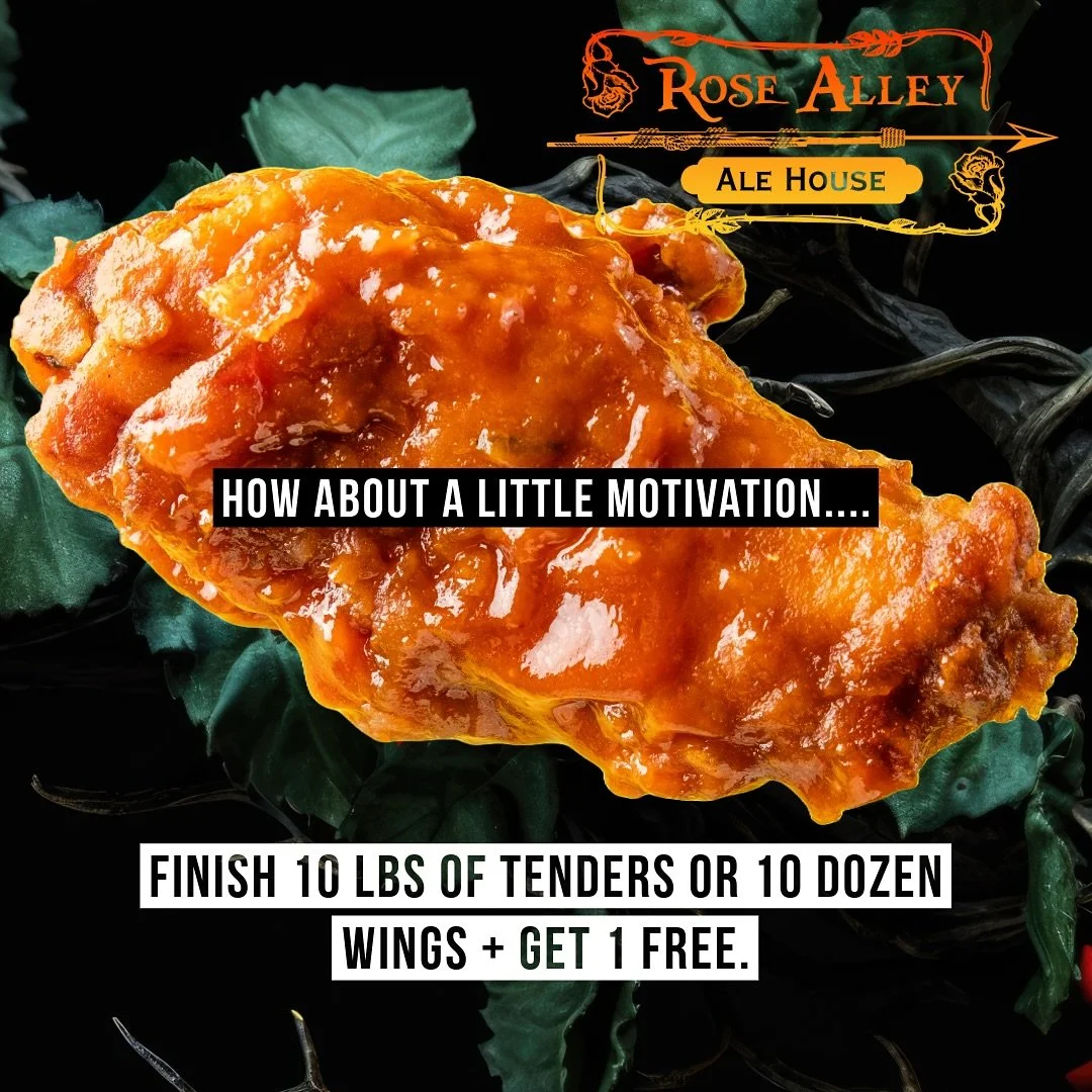 Rose Alley Ale House | New Bedford MA